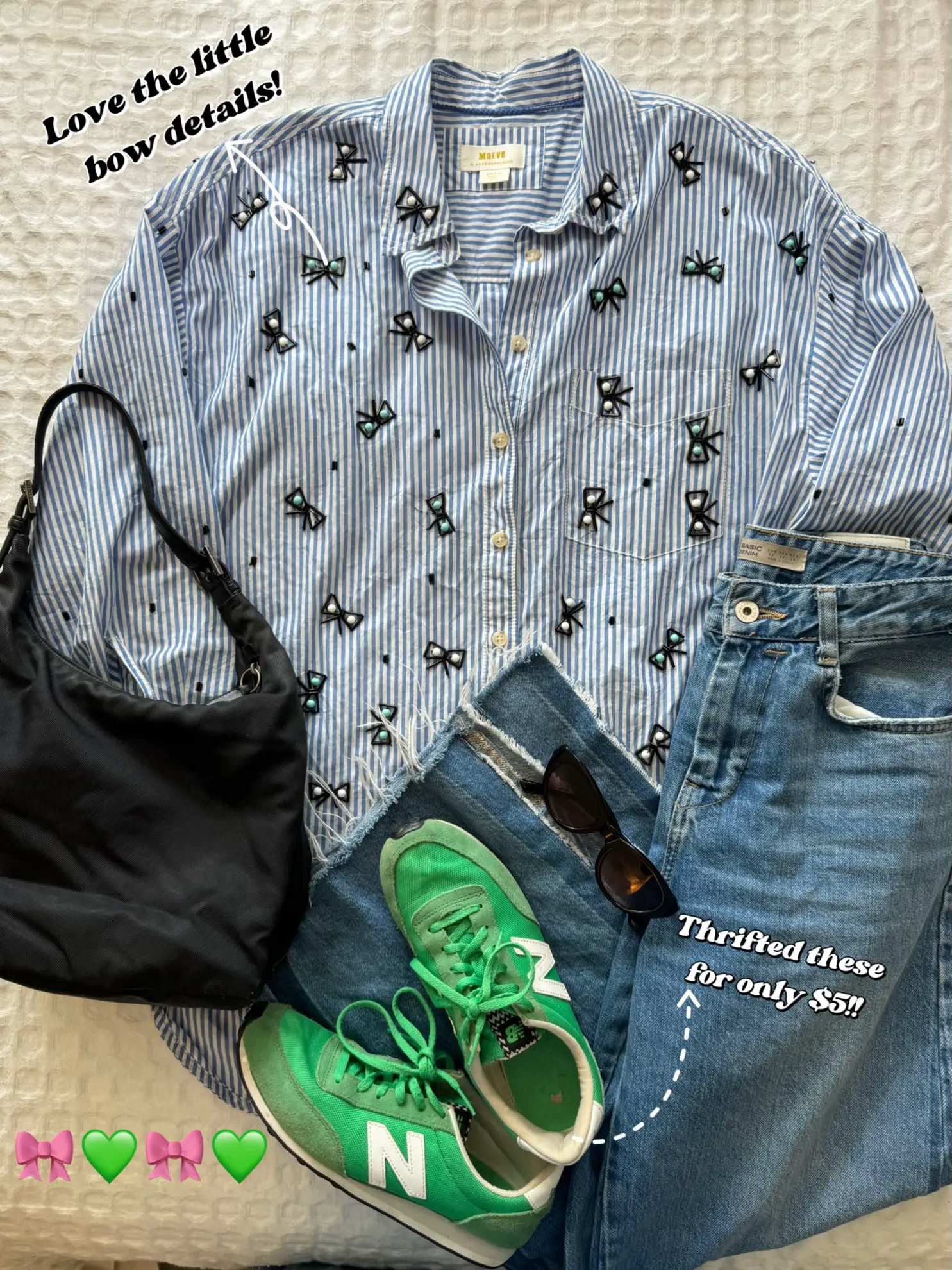 Fully Thrifted Outfit Inspo! | Gallery posted by Izzy Oller | Lemon8