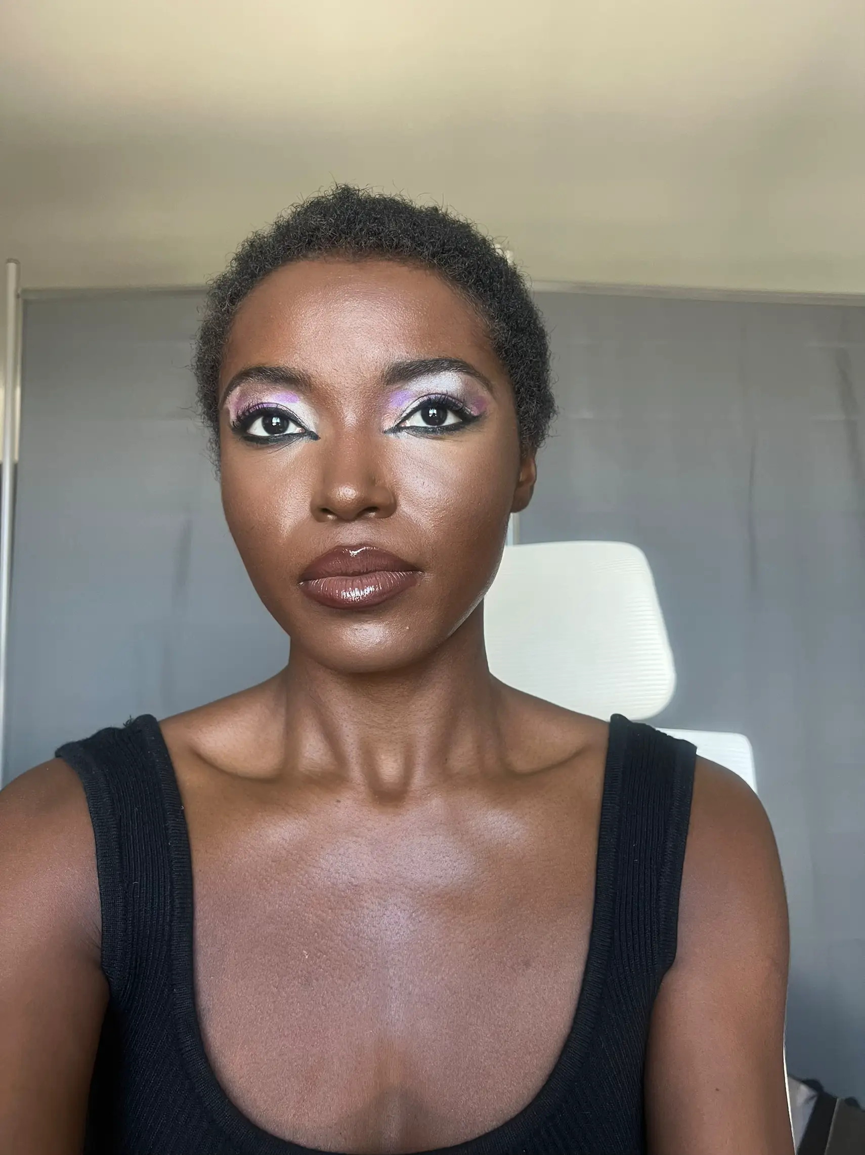 creative makeup look | Gallery posted by BrittanySMason | Lemon8