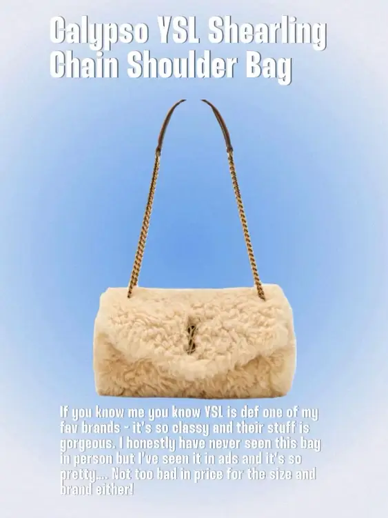 HANDBAGS YOU NEED FOR FALL 2023 | แกลเลอรีที่โพสต์โดย Alissa Moulster ...