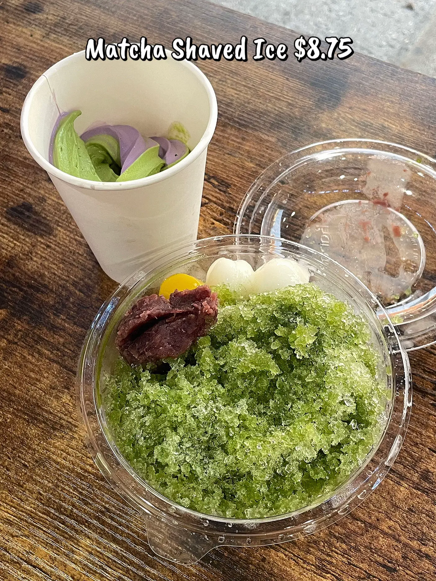 Fort Lee | 🍵Have you tasted matcha with taro? | Gallery posted by Big Croco | Lemon8