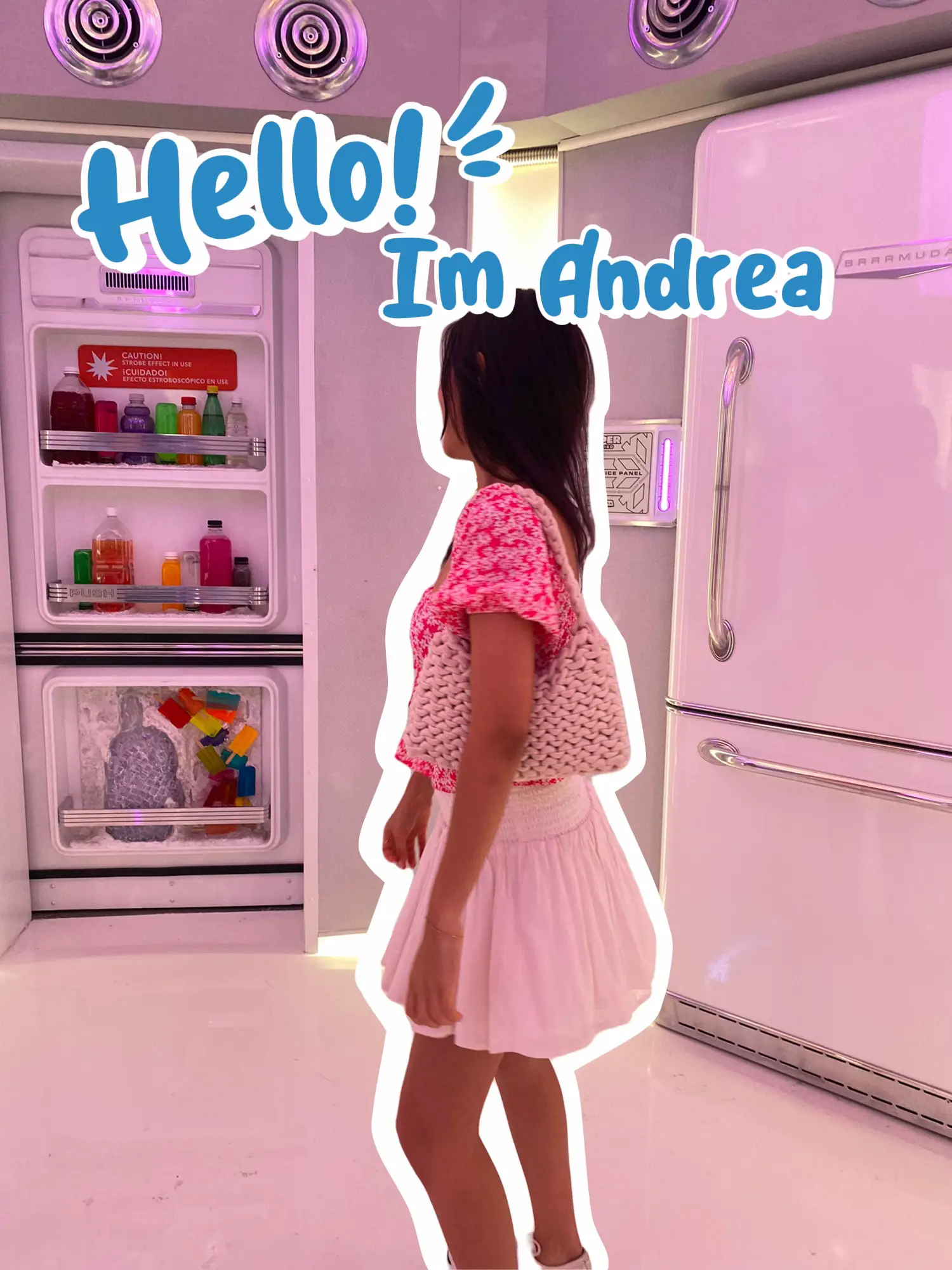 Nice to meet YOU | แกลเลอรีที่โพสต์โดย Andrea | Lemon8