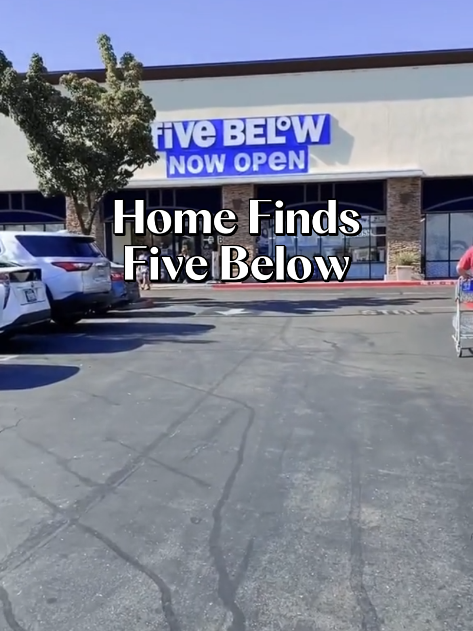 Home Finds | Five Below 🛒 | Video published by Home Journal | Lemon8