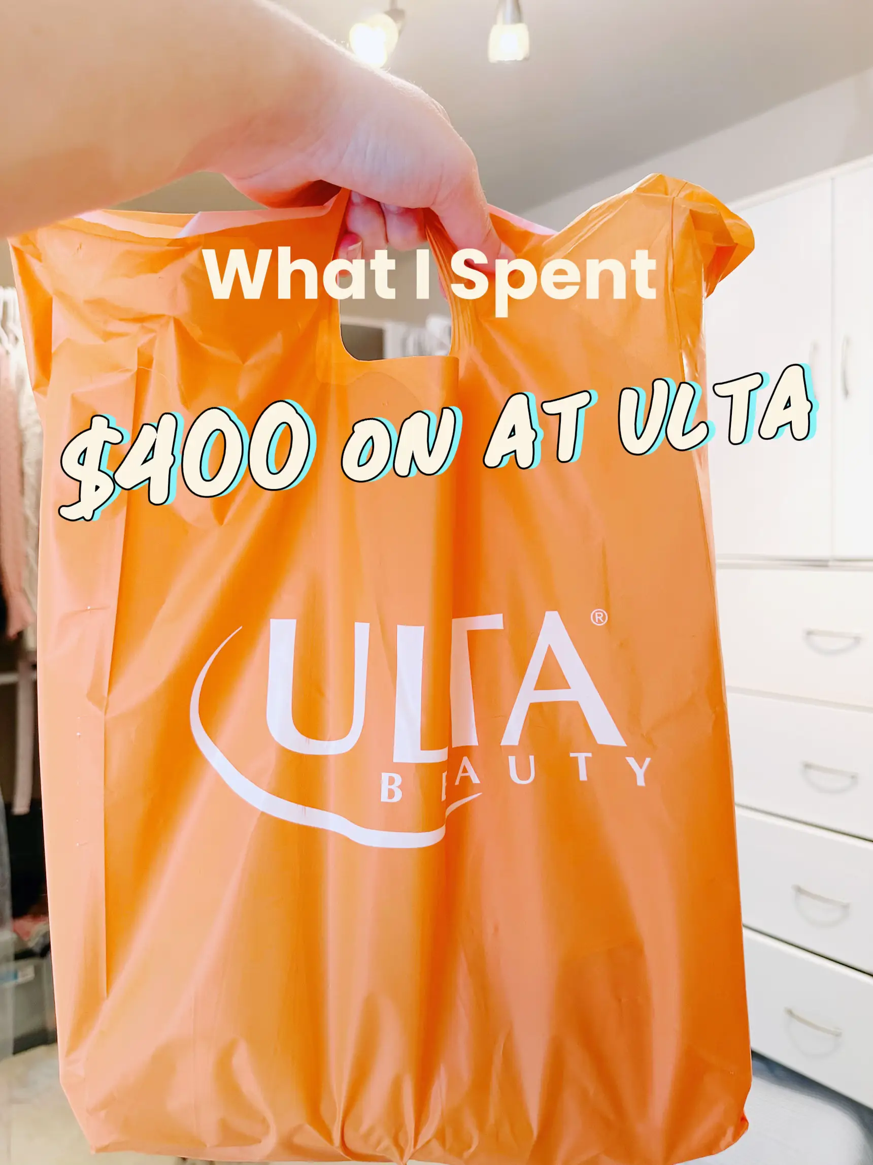 HUGE ULTA HAUL | Gallery posted by Heather Pelausa | Lemon8