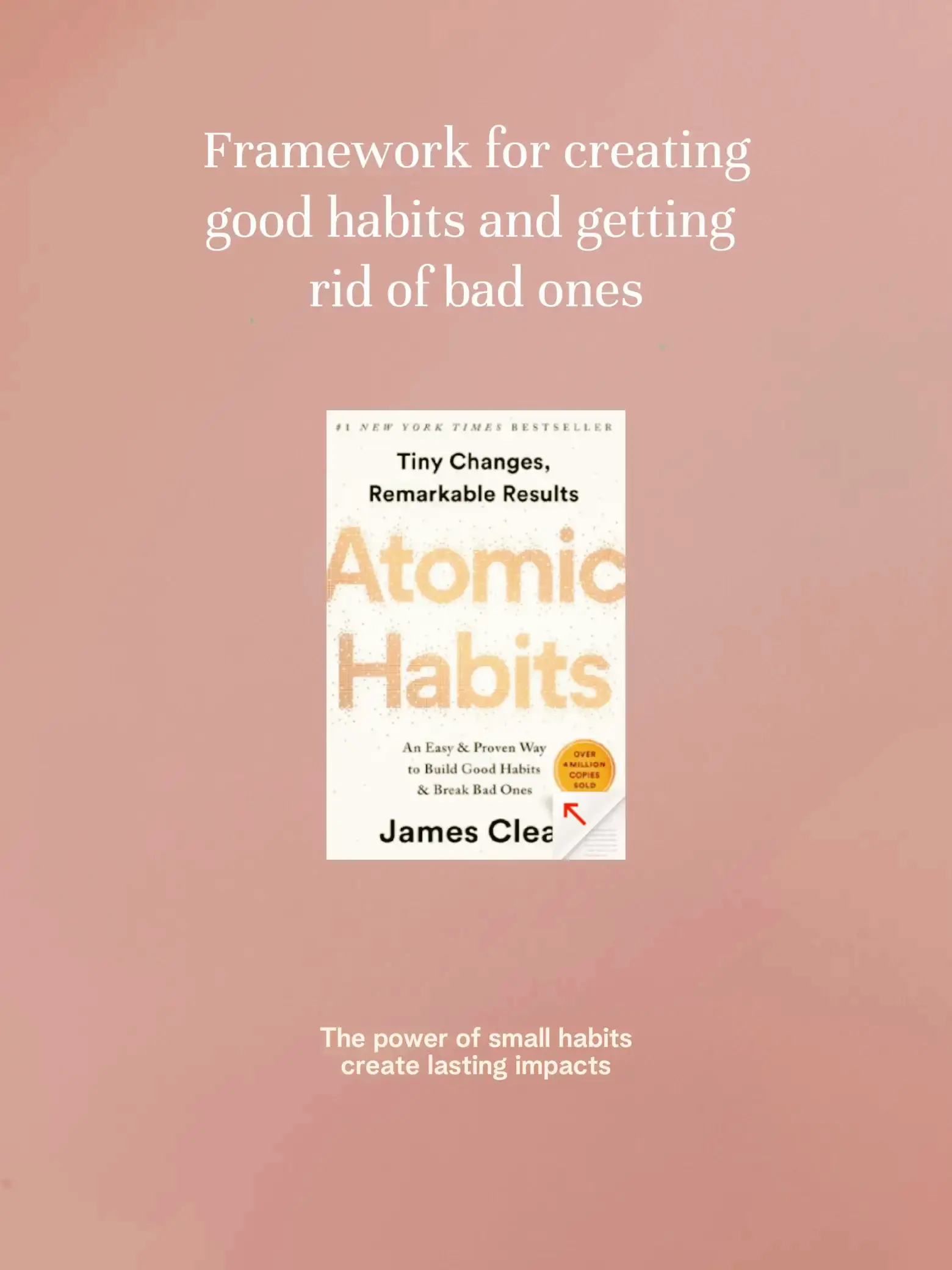 Atomic Habits Pdf - Lemon8 Search