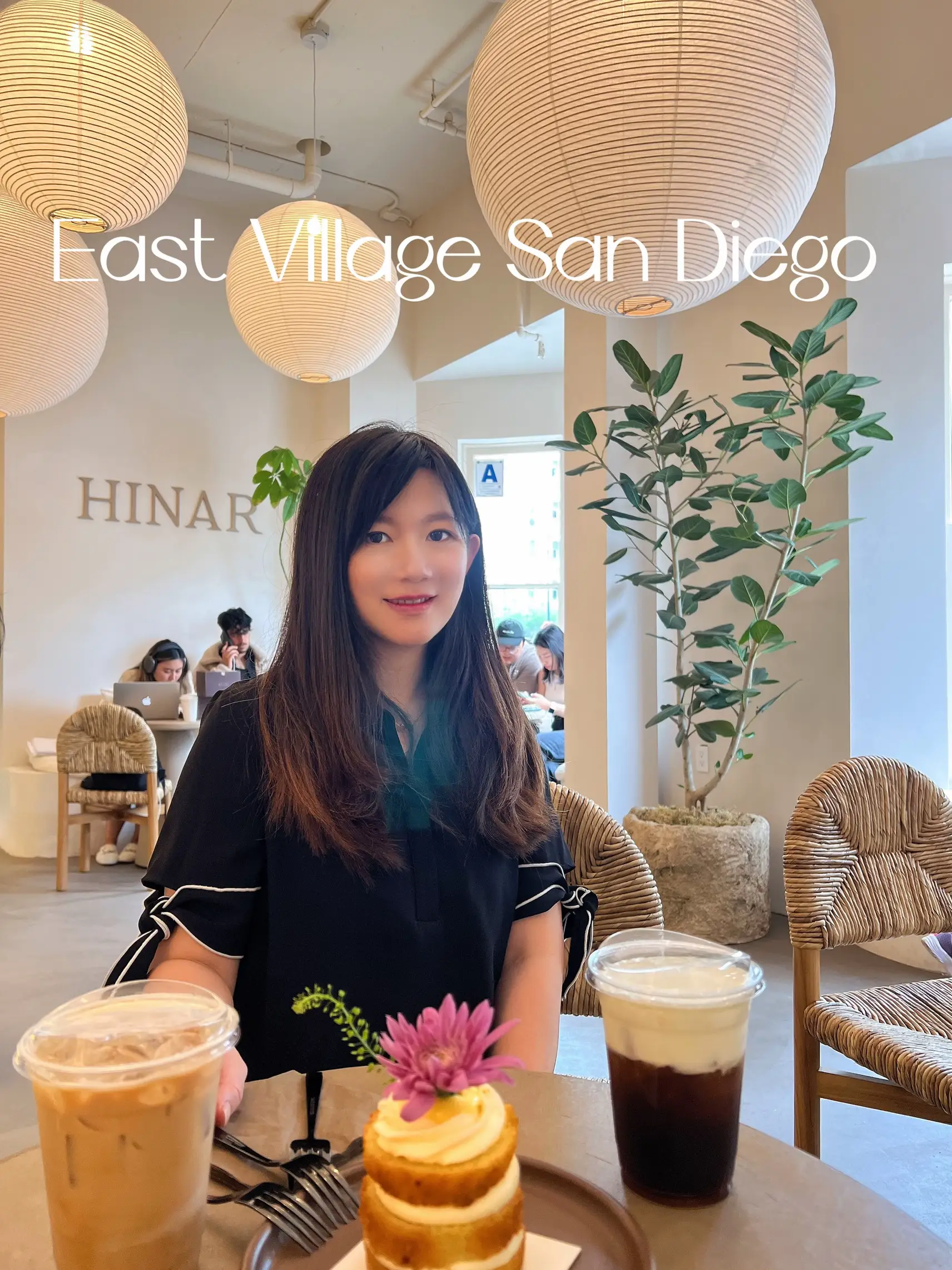 The new Korean bakery in SD | Gallery posted by SinaX | Lemon8