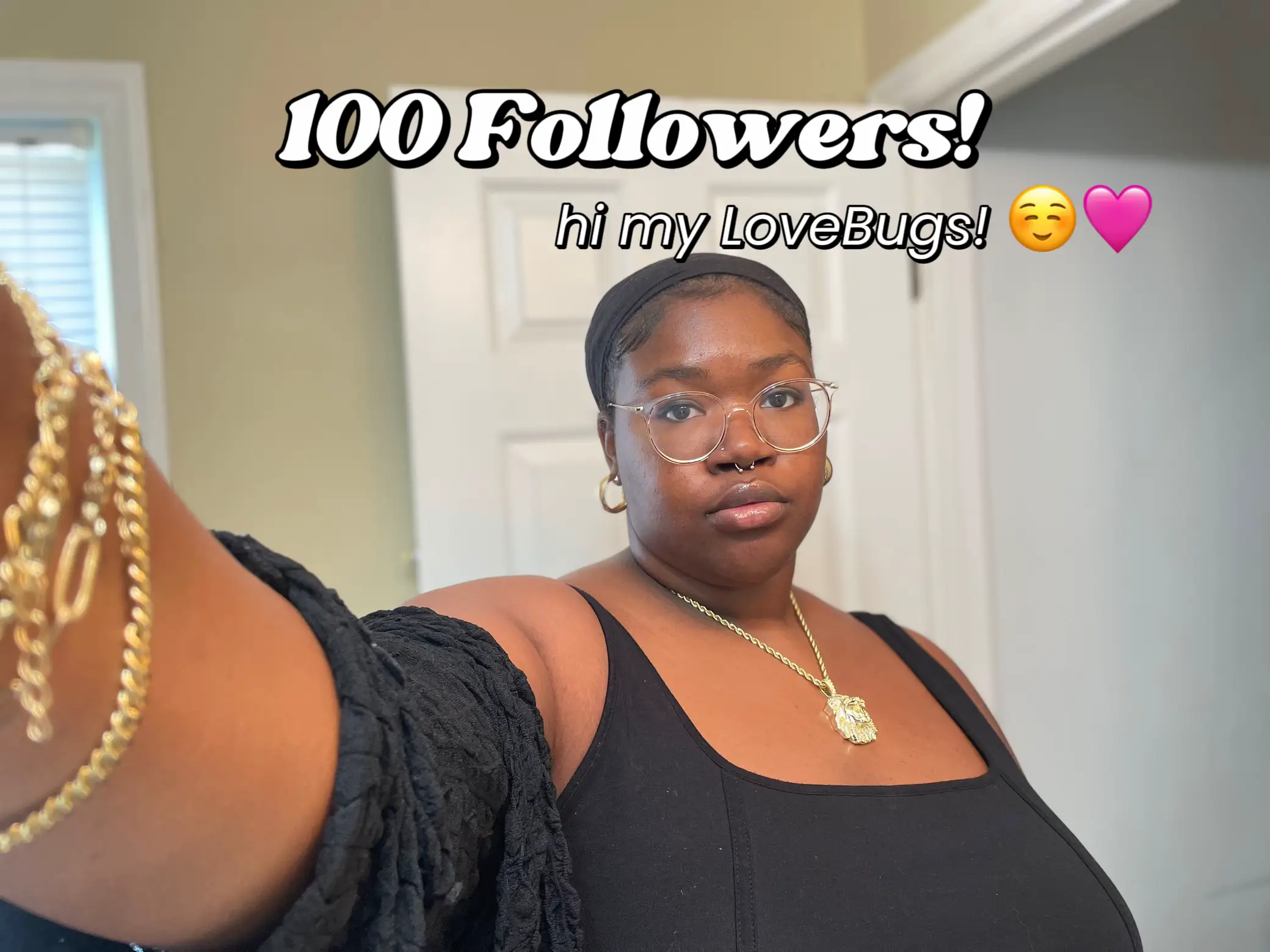 100 Followers on Lemon8! 🩷 | Gallery posted by Imani 🌺🥥🍍 | Lemon8