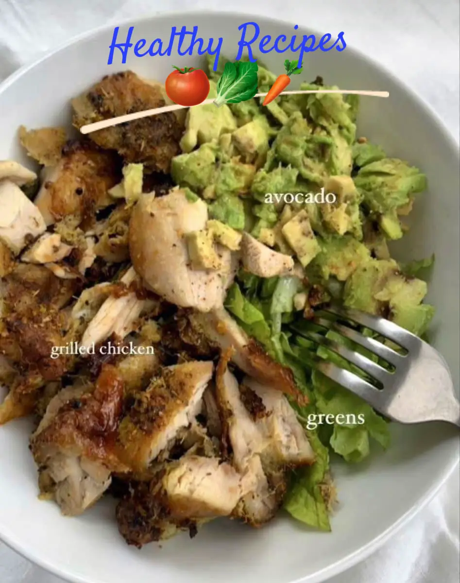 Healthy Recipes 🍅🥬🥕 | แกลเลอรีที่โพสต์โดย Lay 🖤 | Lemon8