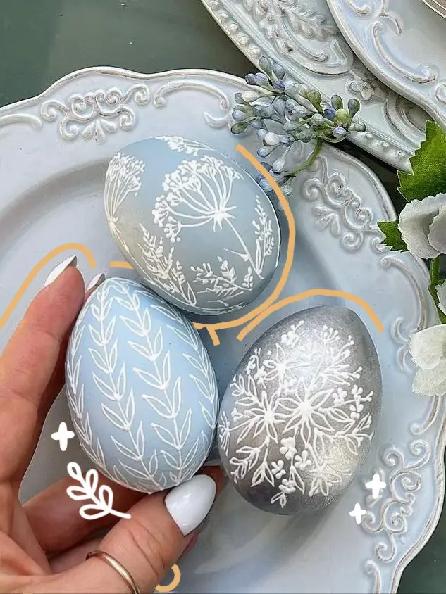Easter eggs painting ideas! | Gallery posted by Alondra | Lemon8