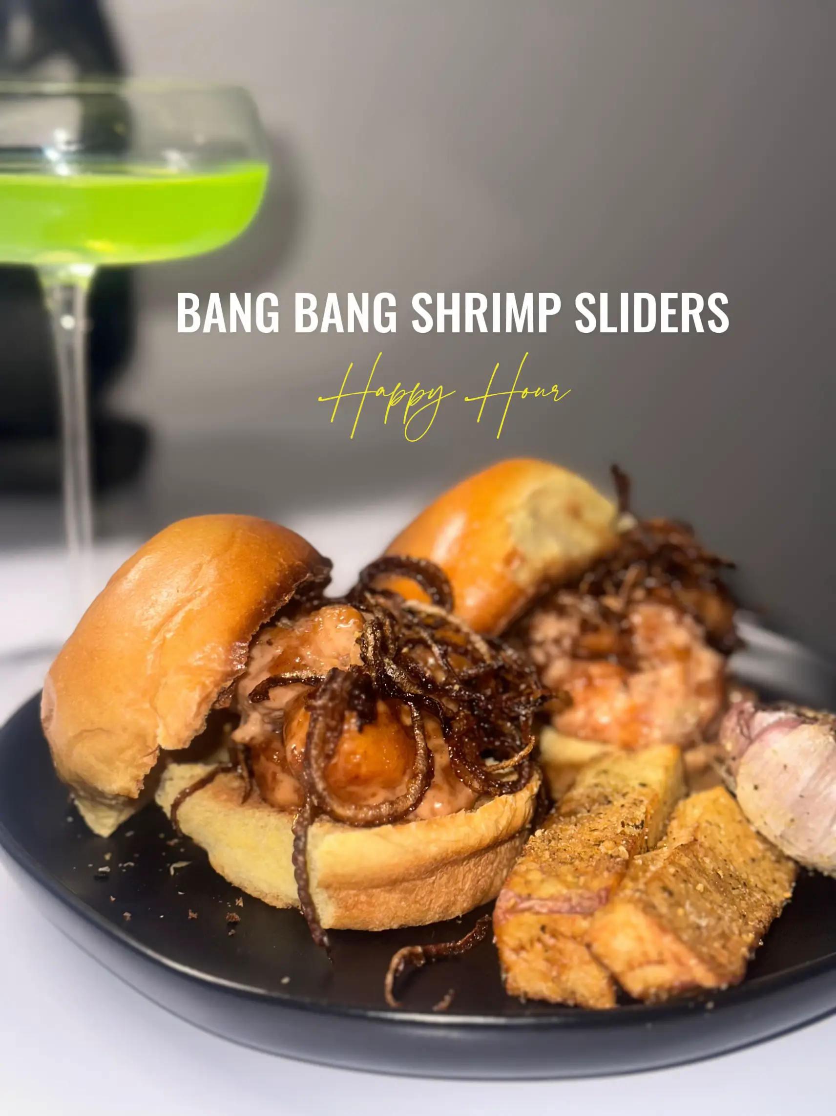 Happy Hour - Cocktails n Sliders | Gallery posted by ViewsFromLondon ...