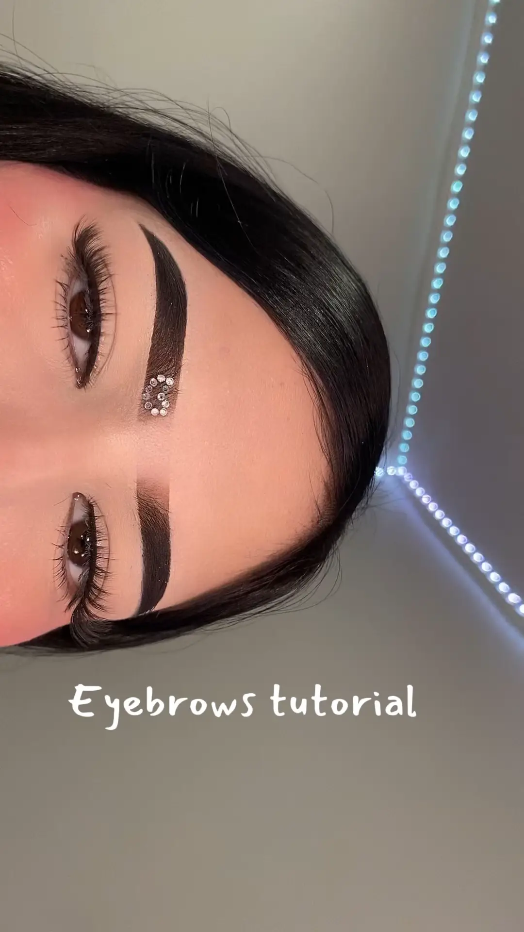 Eyebrows tutorial ⭐️ | Video published by Wallas Pedroza | Lemon8
