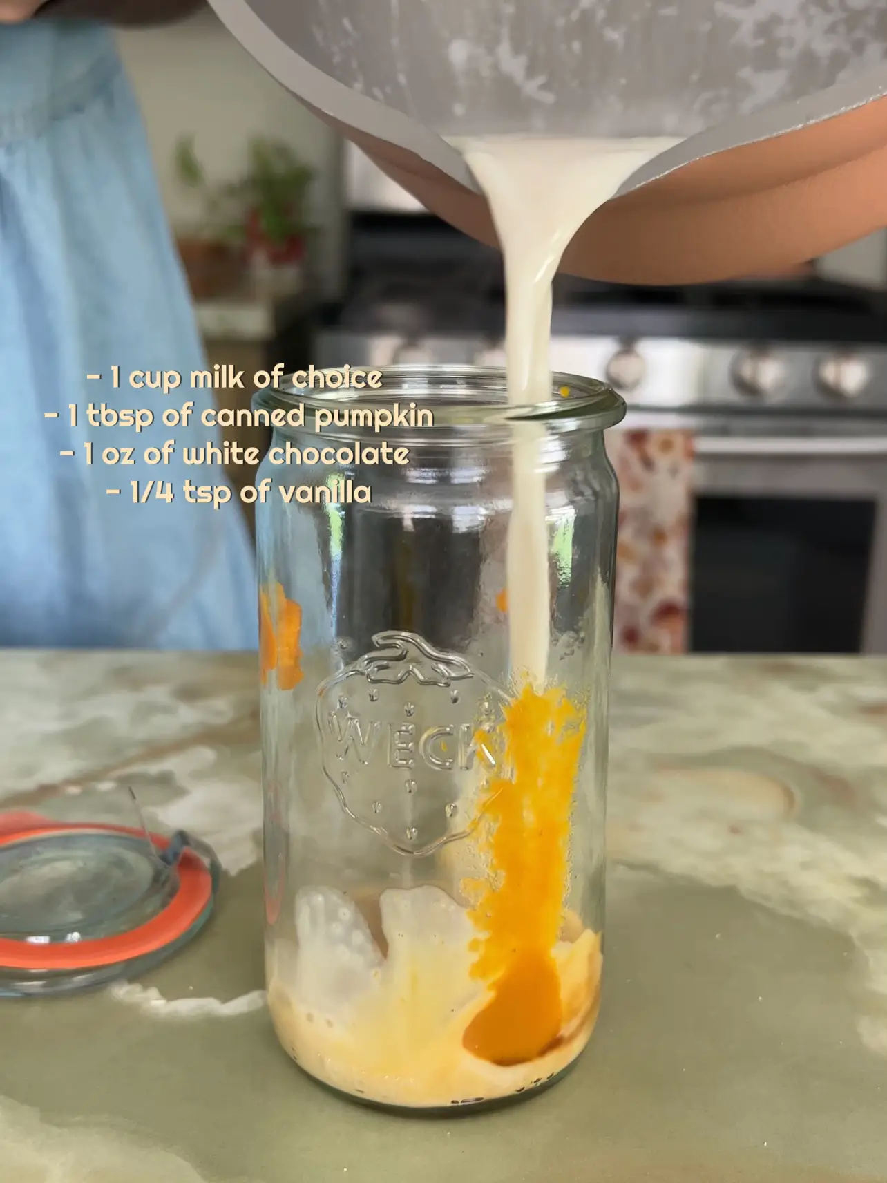 fall matcha recipe 🍂🎃🥰 | Gallery posted by Skylar🫶 | Lemon8