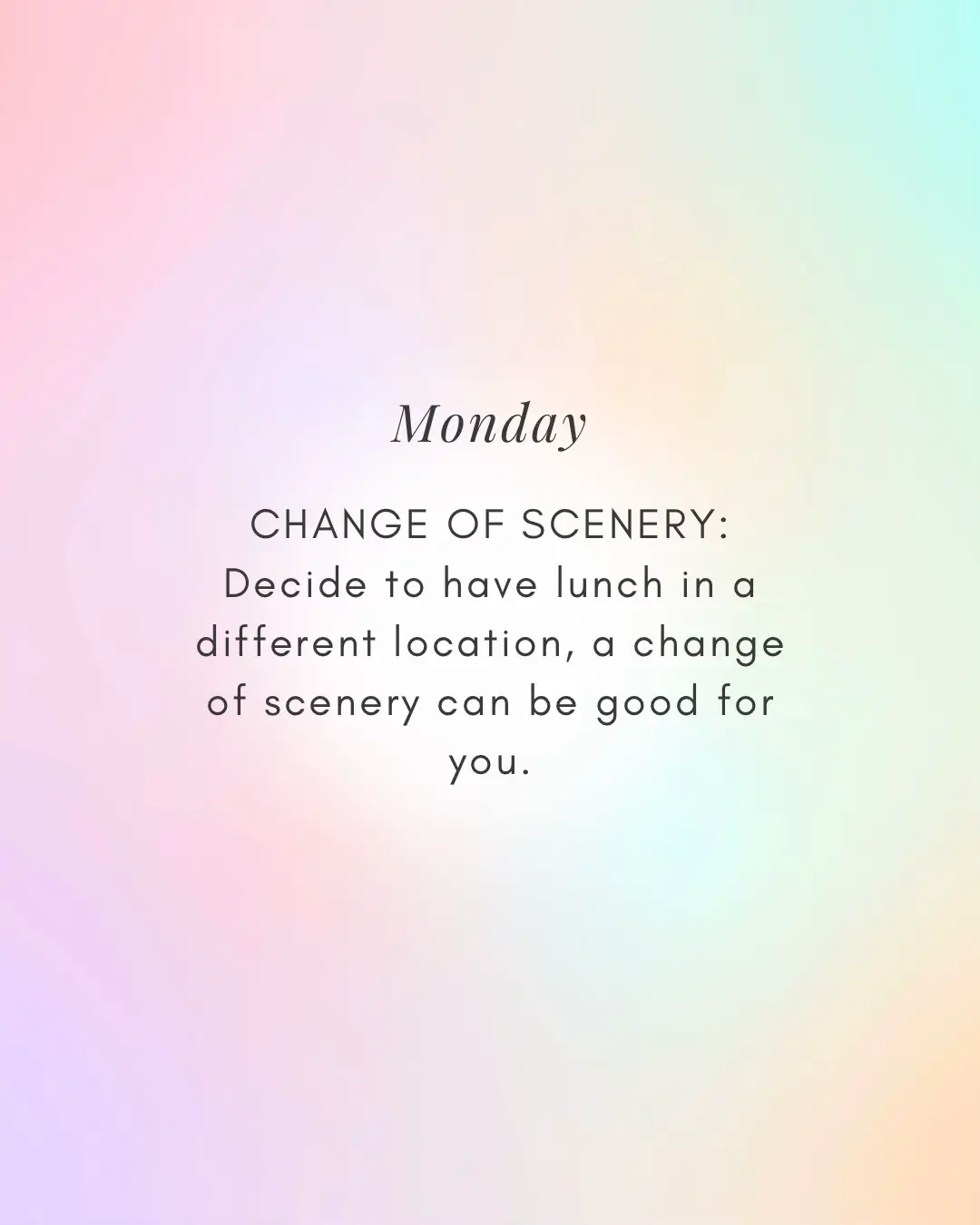 7 Positive Things to Do This Week 🌸💖 | Gallery posted by kat ️‍🔥 | Lemon8