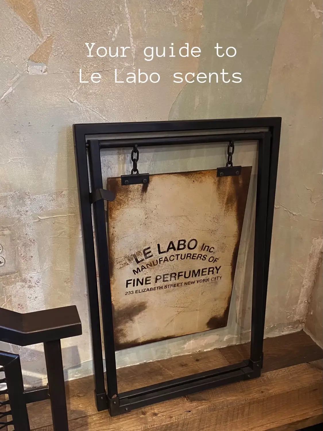 Le Labo perfumes you need for your collection | แกลเลอรีที่โพสต์โดย ...