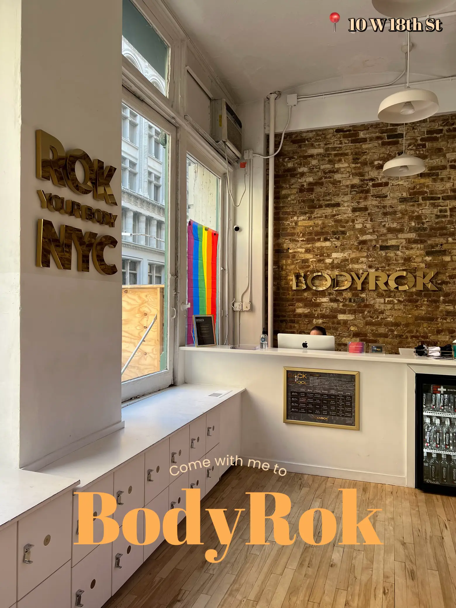 Rock your body at BodyRok | Gallery posted by Marielle | Lemon8
