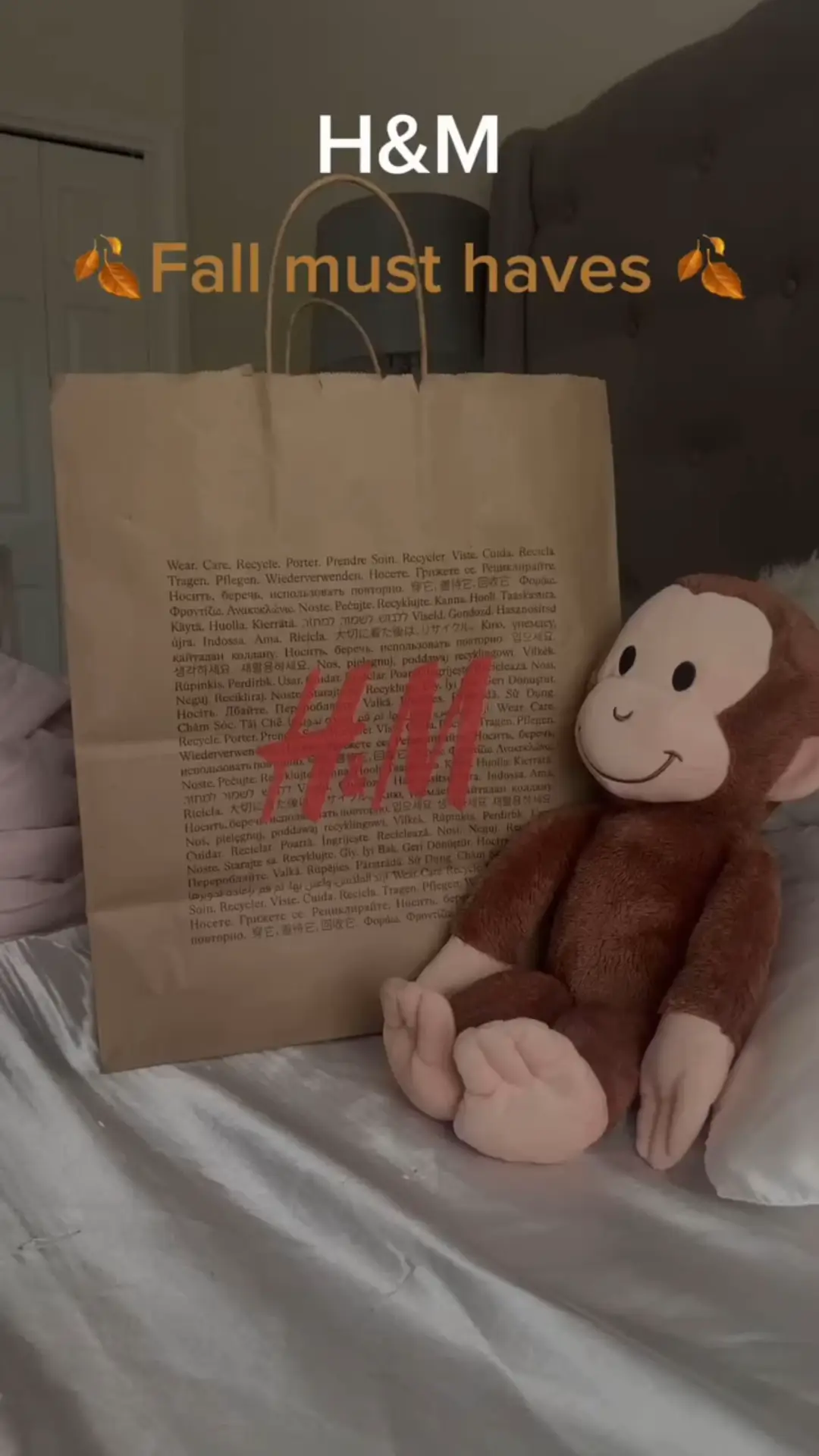 H&M HAUL | Video published by Mahad | Lemon8