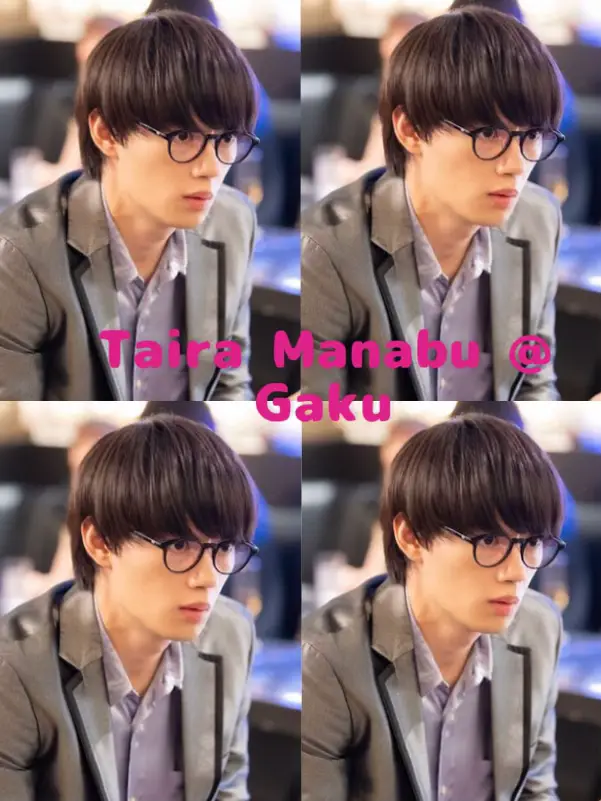 ガクくん終わったね😭 | 🍼佐野 勇斗@M!LKが投稿したフォトブック | Lemon8