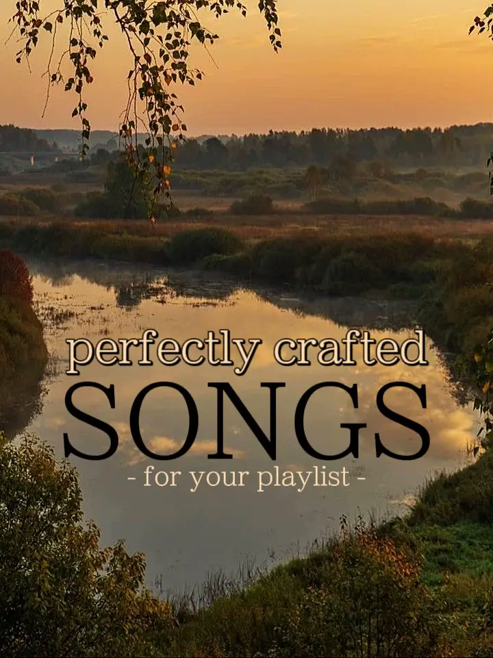 perfectly crafted songs | Gallery posted by maggie😍‼️ | Lemon8