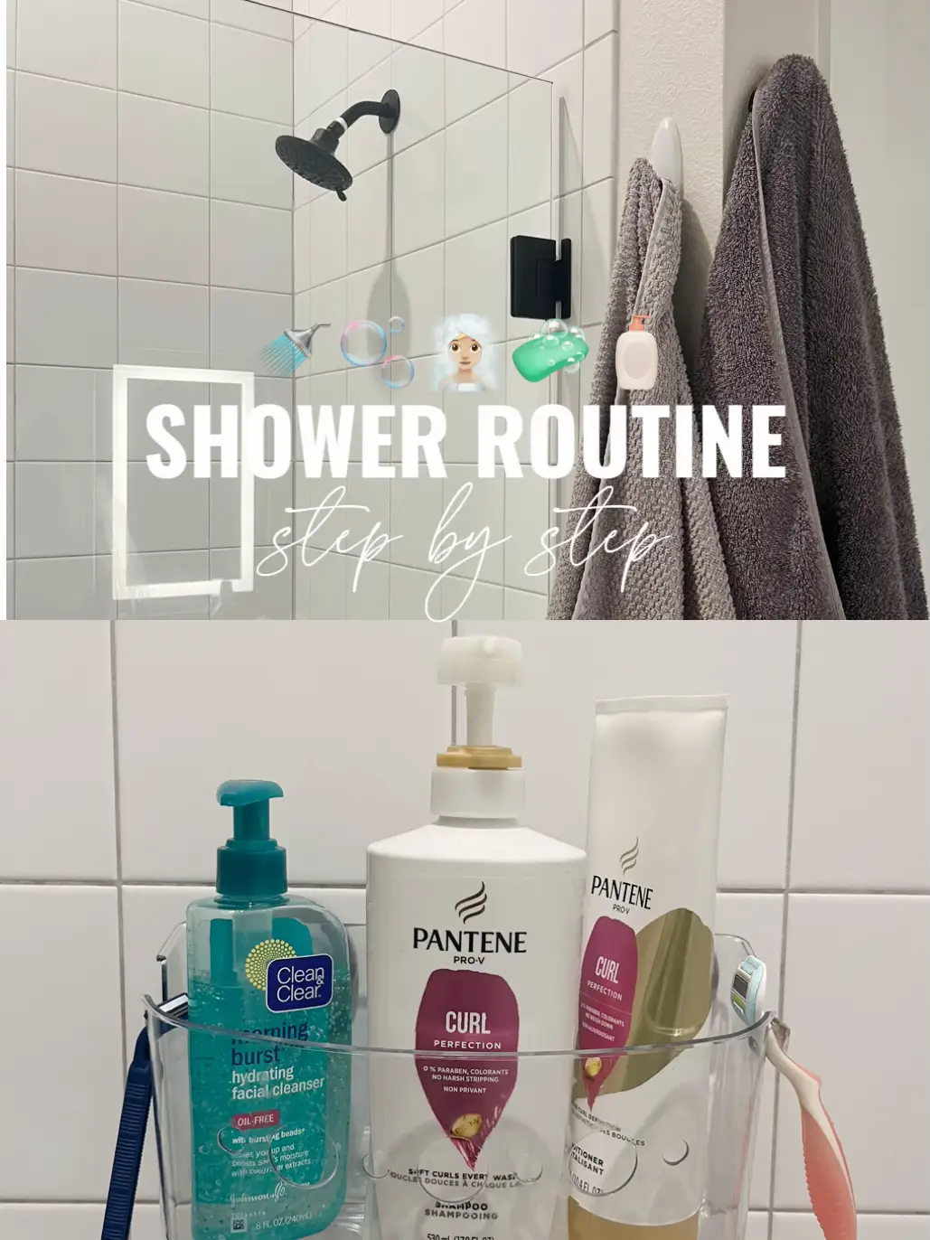 my refreshing everything shower routine 🧖🏼‍♀️🫧 | Gallery posted by ...