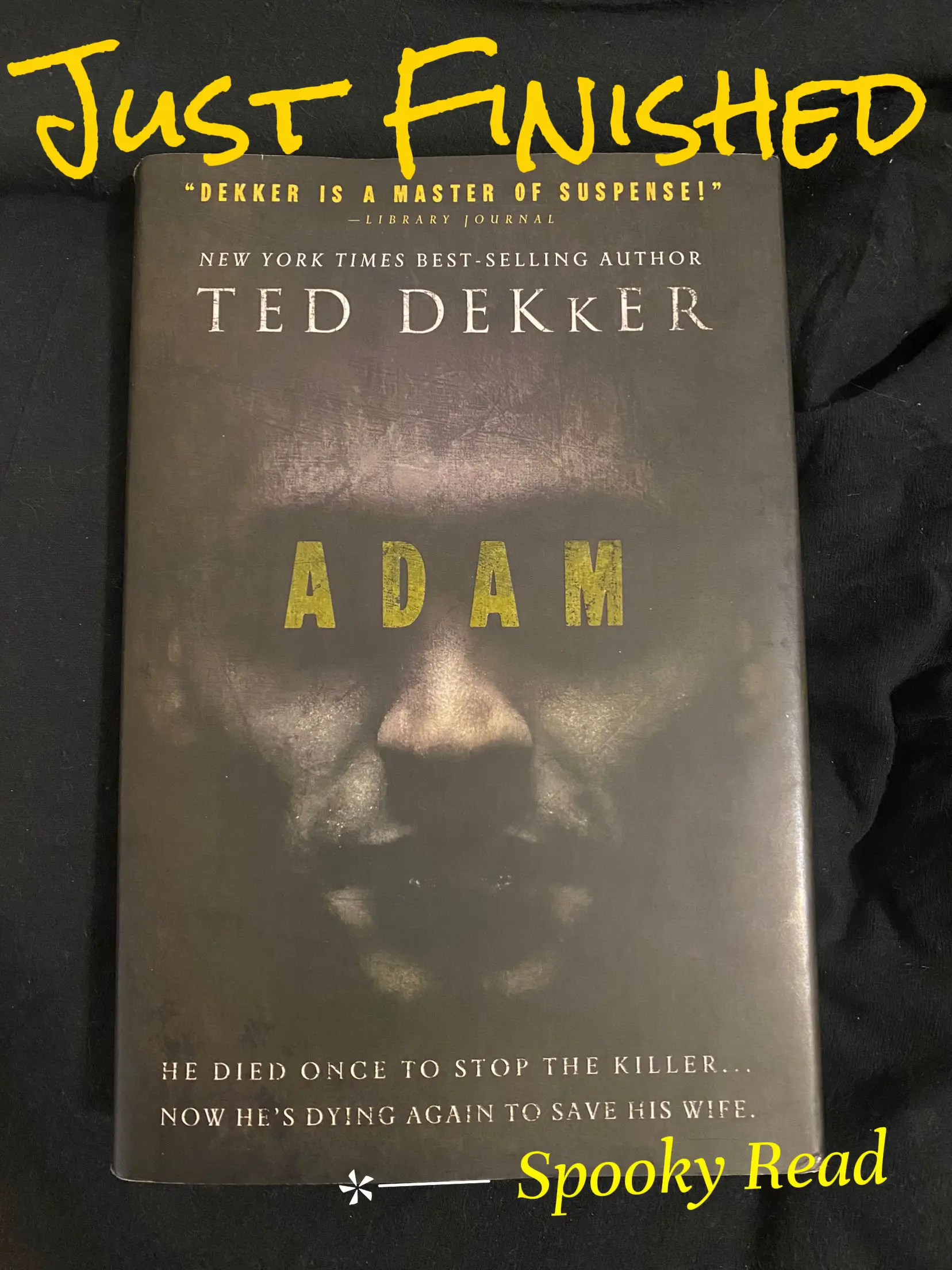 Book Review: Adam | Gallery posted by Dani | Lemon8