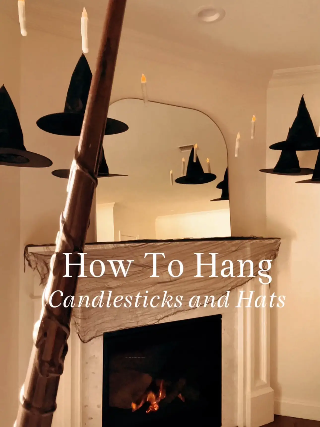 How To Hang Hats Candlesticks Gallery Posted By HouseOfDutton Lemon8 How To Hang Hats Candlesticks Gallery Posted By HouseOfDutton Lemon8