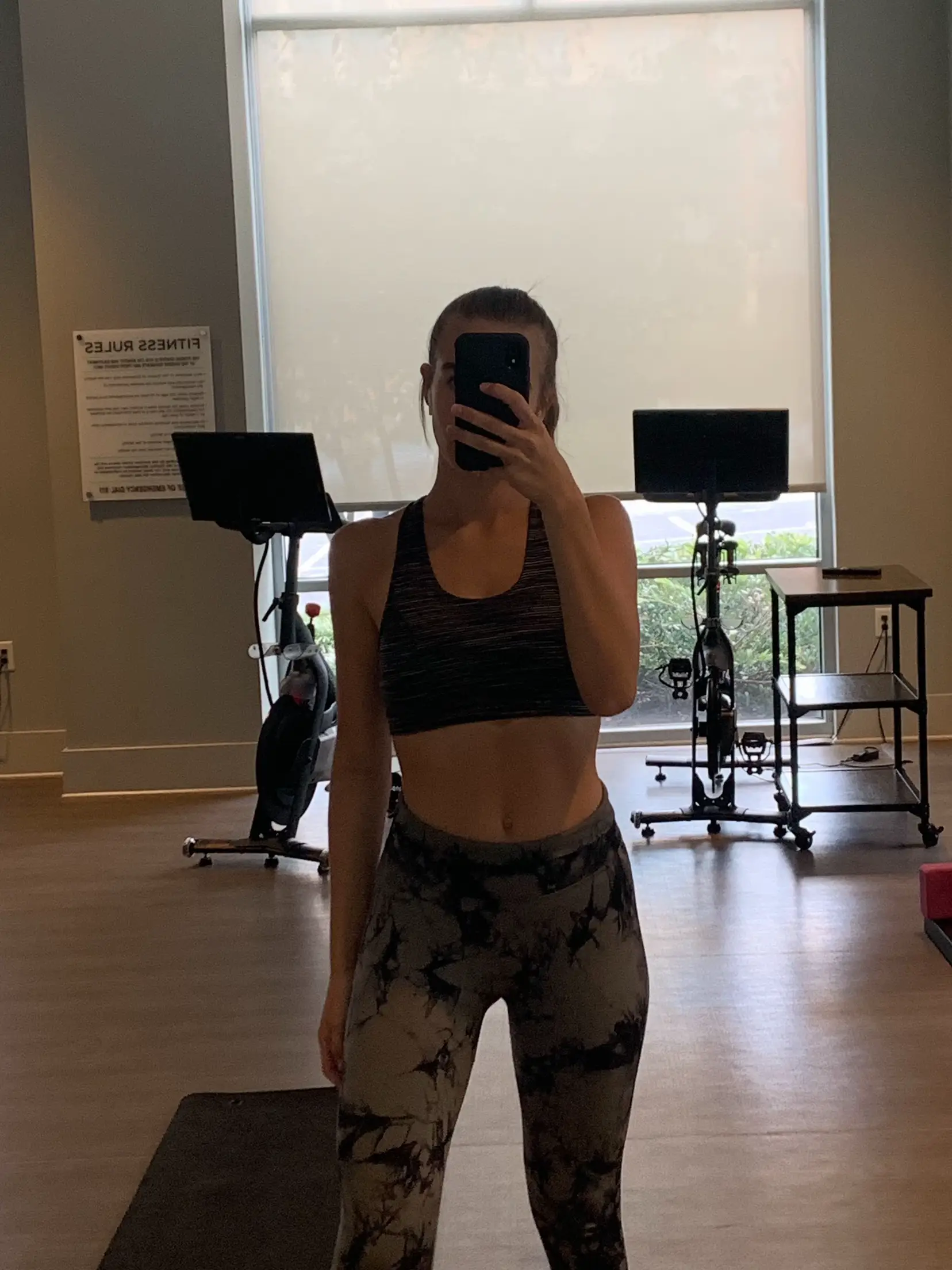 Quick Morning Stretch Collage | Video published by Sierra Baldwin | Lemon8