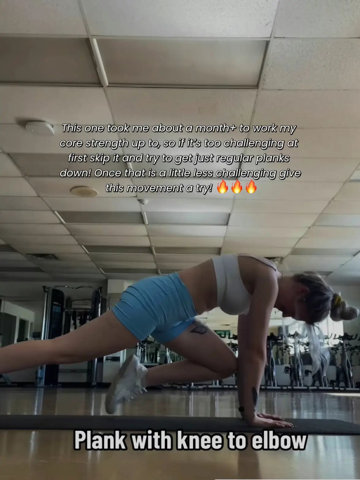 My Staple Deep Core Exercises (pelvic-friendly) | แกลเลอรีที่โพสต์โดย ...