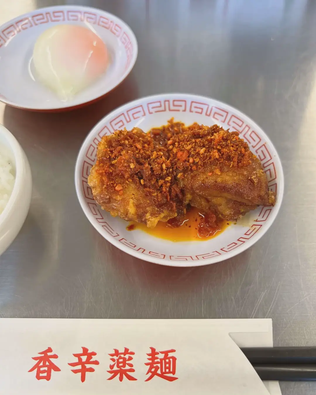 【兵庫/尼崎】辛さ、シビれも自由自在🔥 絶品スパイス坦坦麺の専門店🍜 | moka ⧉ 旅とカフェ巡りが投稿したフォトブック | Lemon8