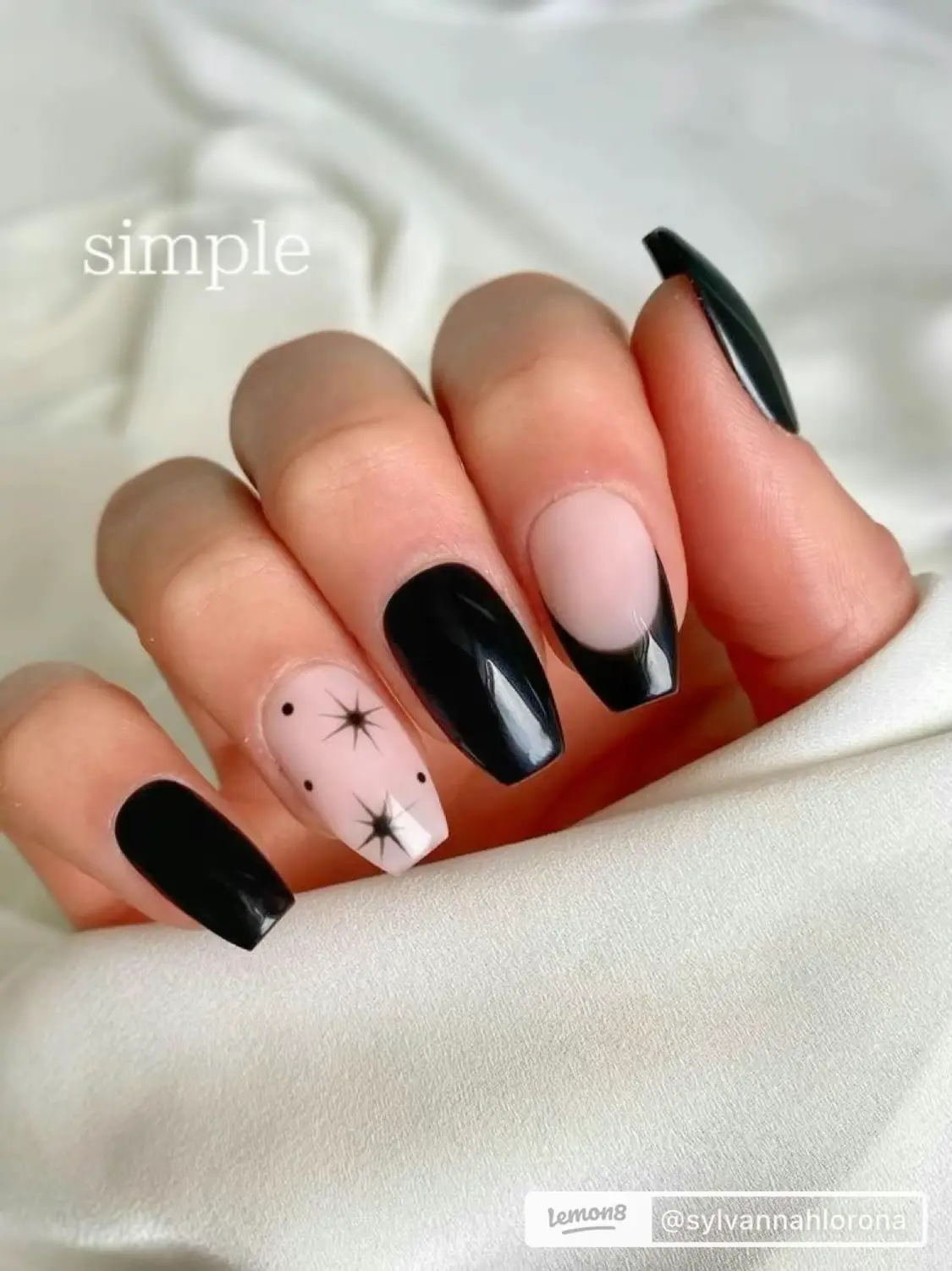 Winter Themed Nail Inspo | Gallery posted by Jesse | Lemon8