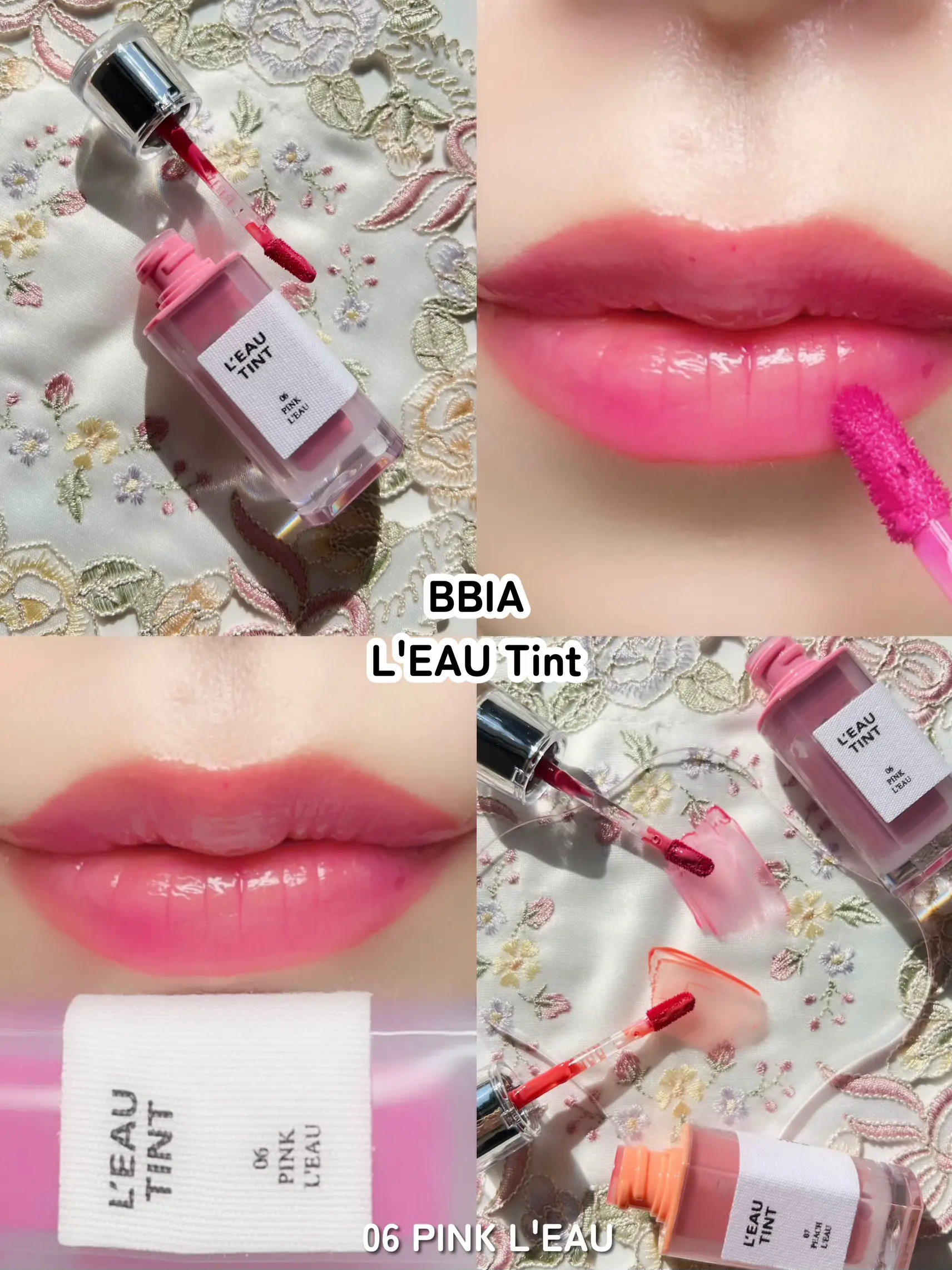 【BBIA新作】水艶プルプルティントに新色が発売されました💗 | ゆんちゃん🍑が投稿したフォトブック | Lemon8