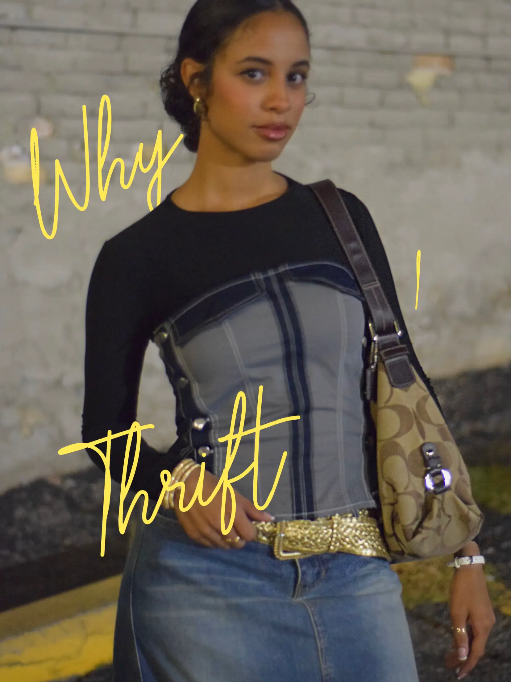 Why thrifting has my heart 🫶 | Gallery posted by Haminah Renée | Lemon8