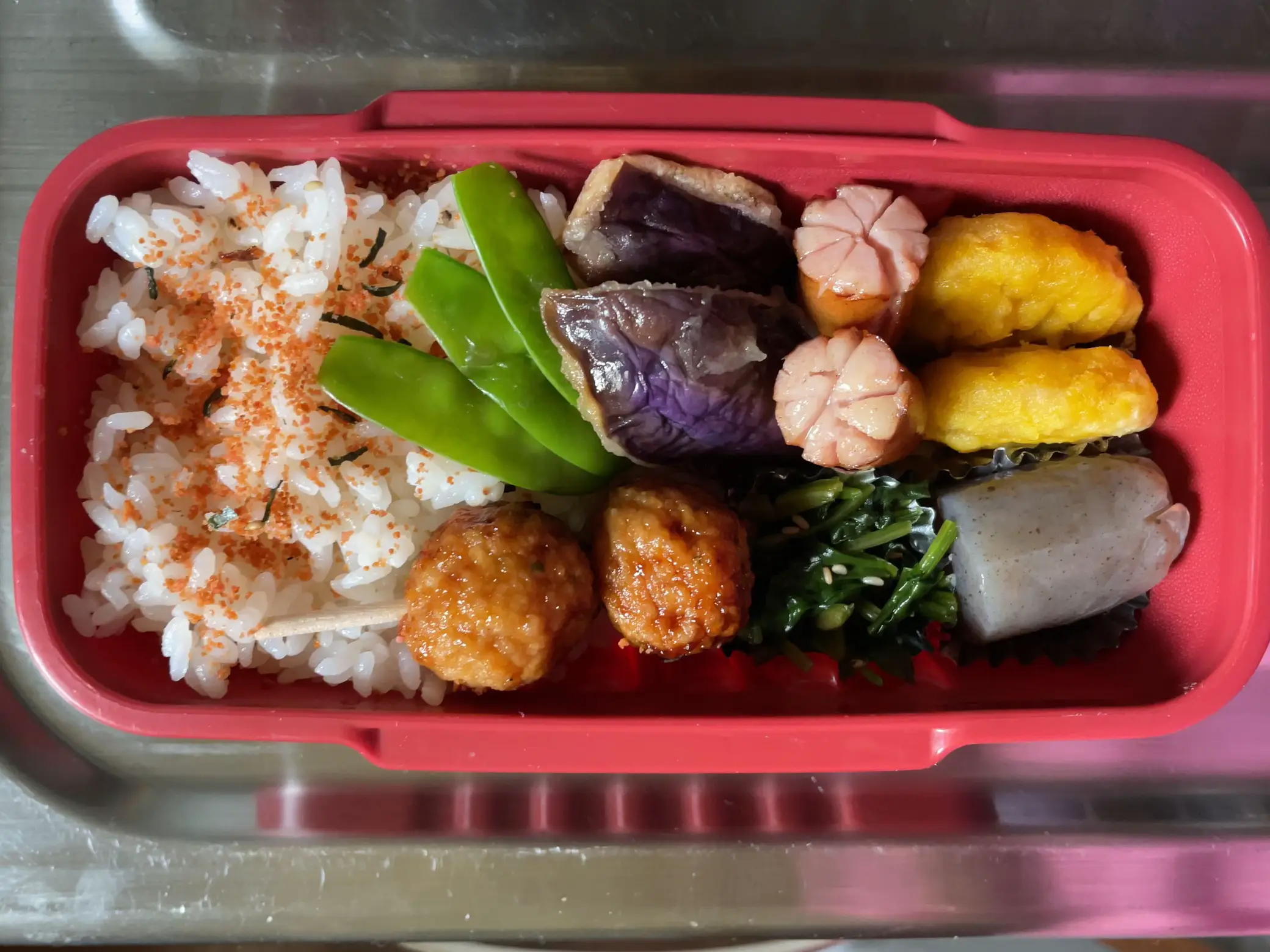 高校生の娘弁当 | hsyが投稿したフォトブック | Lemon8