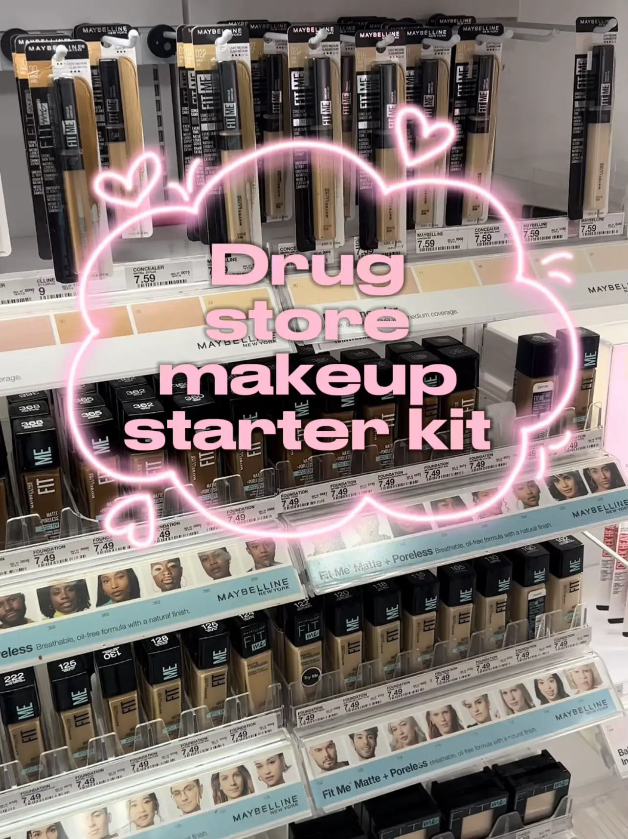 Affordable beginner Friendly makeup must haves 🌸 | Gallery posted by ...