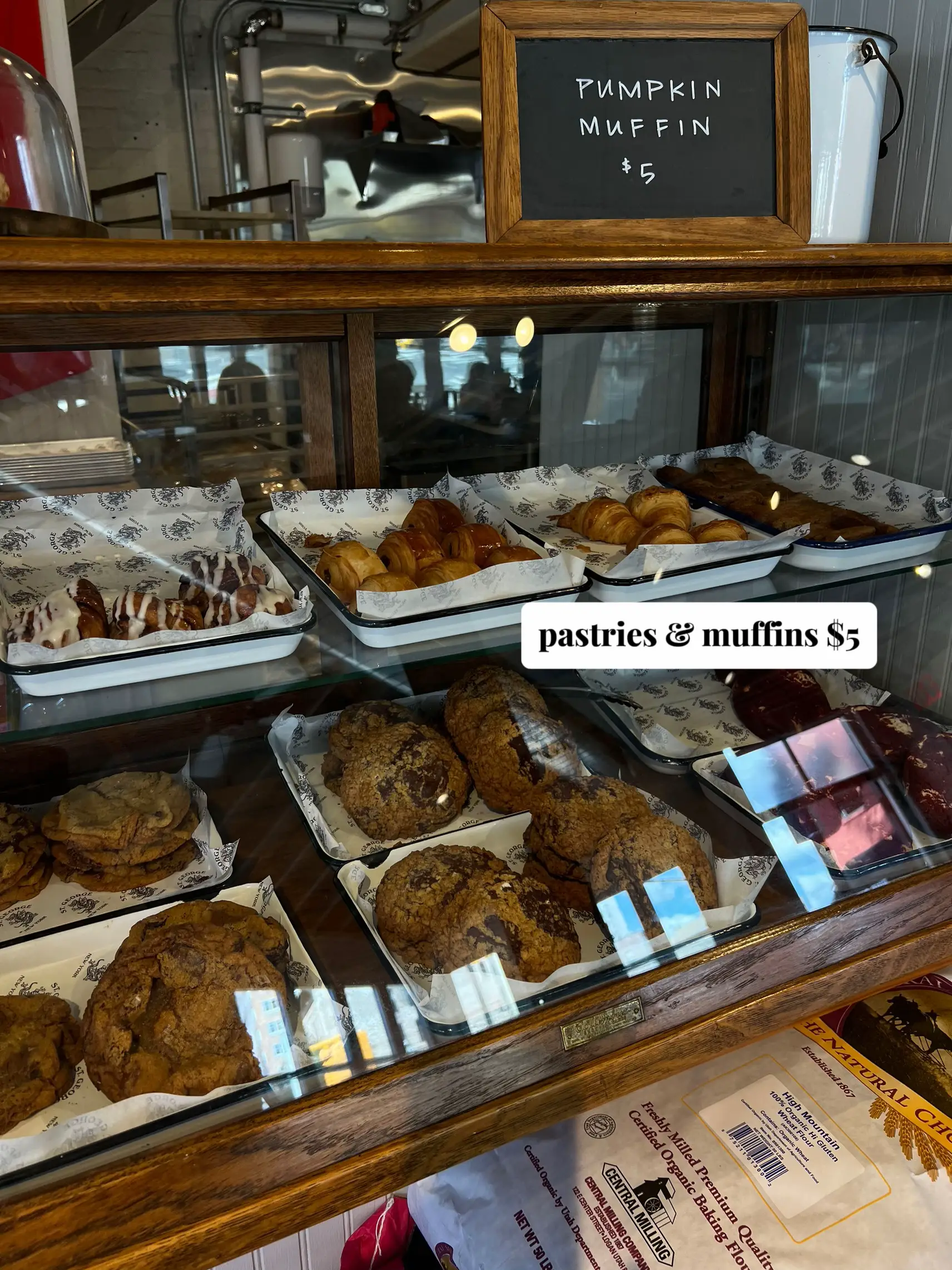 St. George Coffee & Bakery | Gallery posted by Sstephkoutss | Lemon8