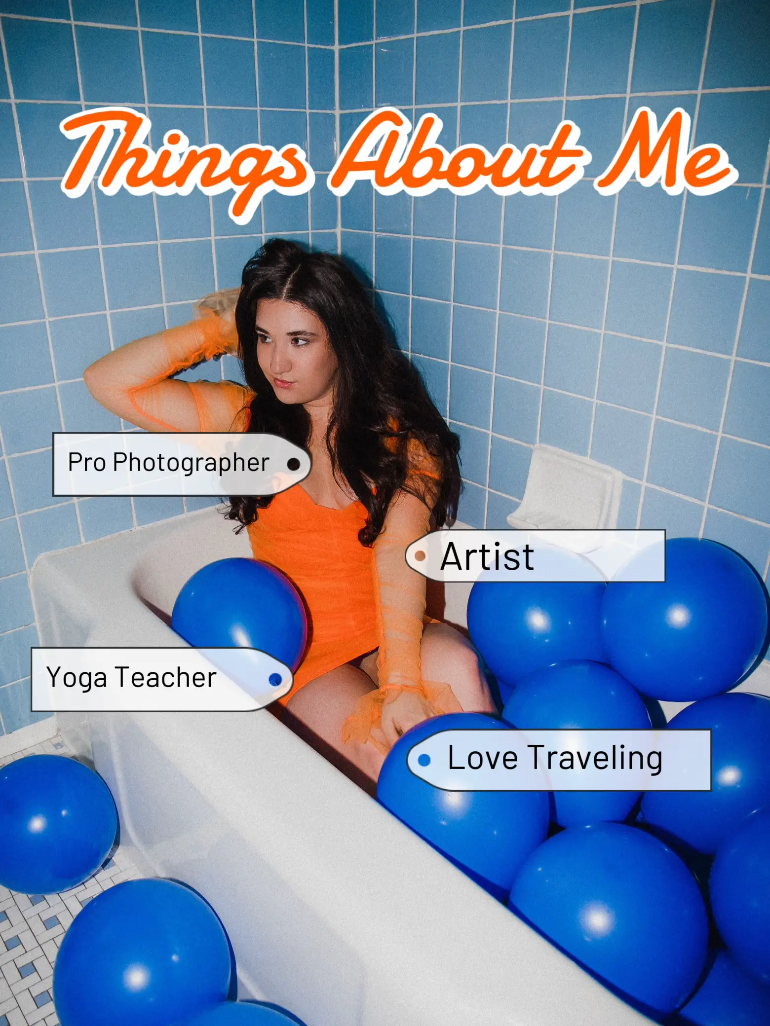 Mini Introduction! 🫶💙 | Gallery posted by Jenna | Lemon8