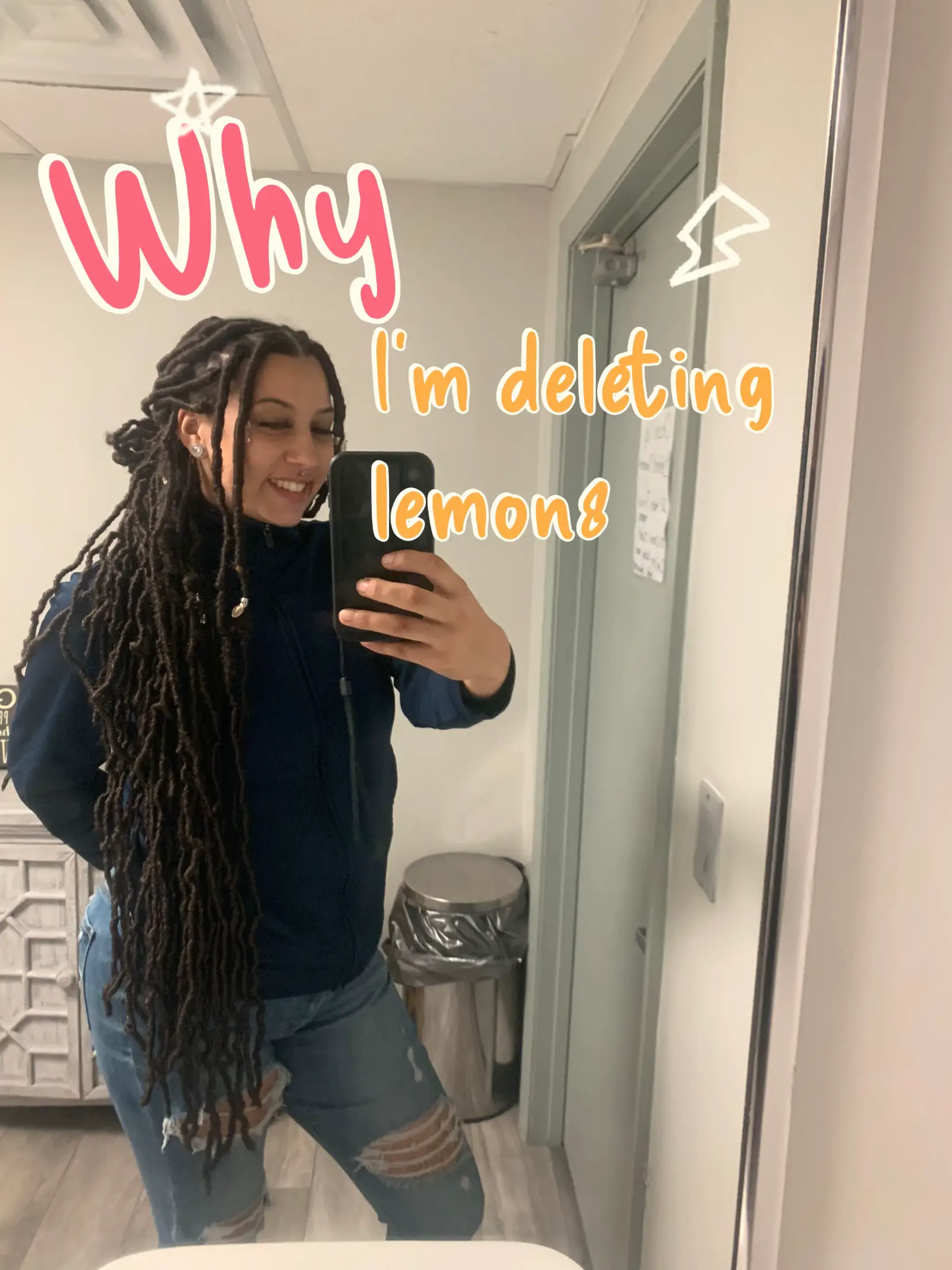 Deleting lemon8 | Gallery posted by Zelena Rose | Lemon8
