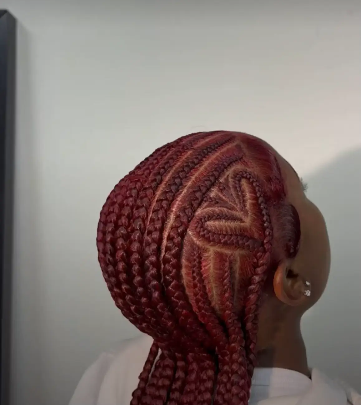 Cute Protective Styles(Braids) | Gallery posted by Mya | Lemon8