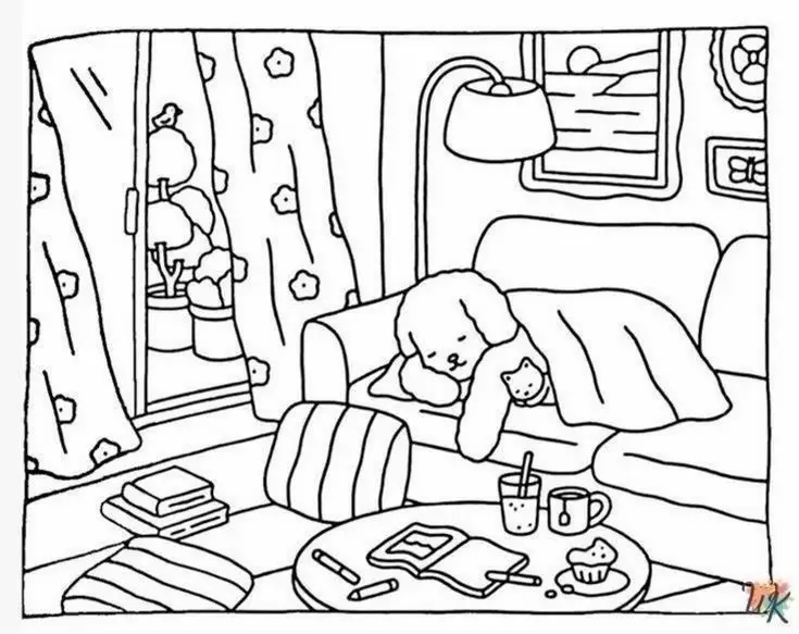 Bobbie Goods Coloring Pages Pdf - Lemon8 Search