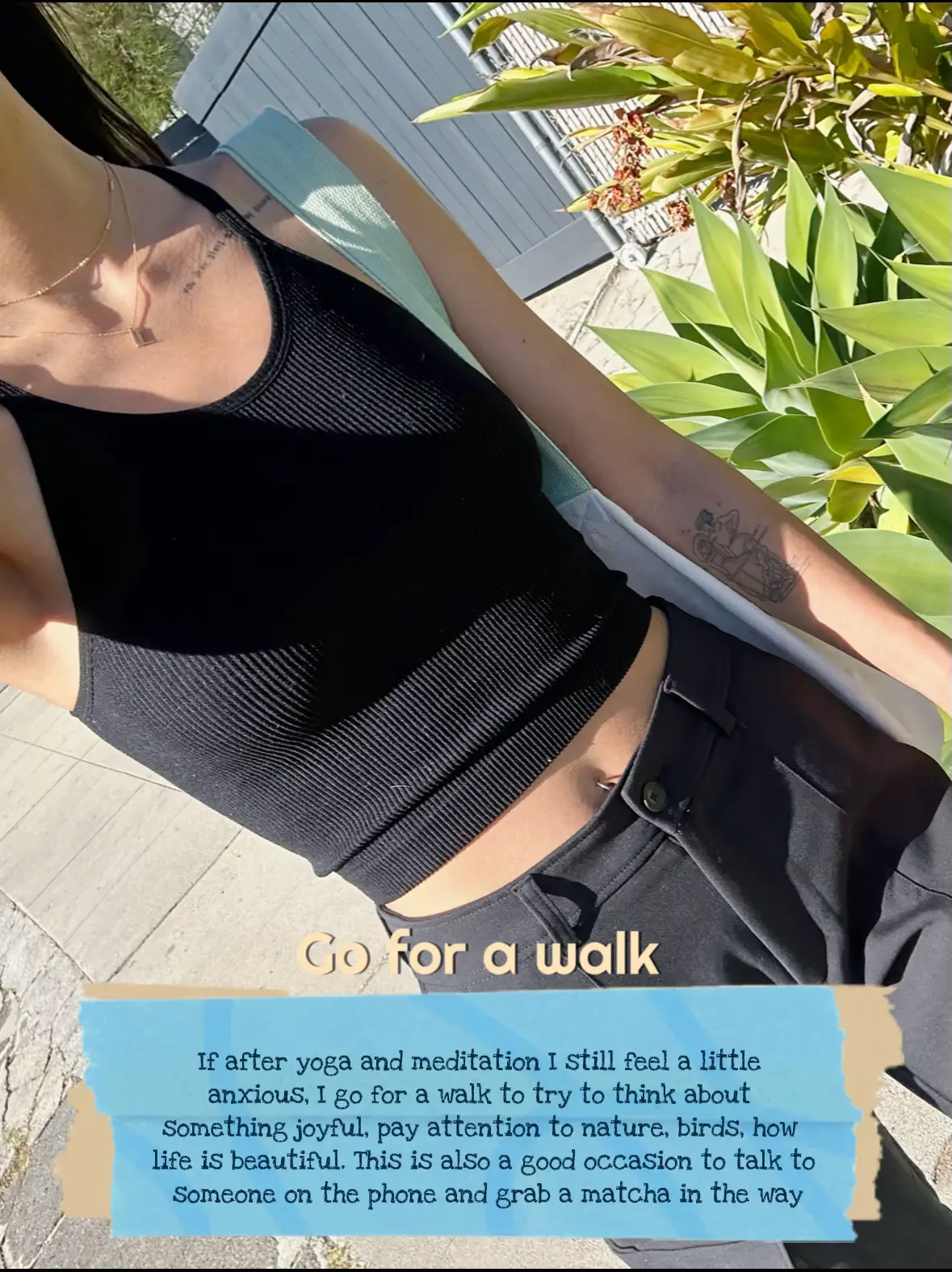 Morning routine for high anxiety days | แกลเลอรีที่โพสต์โดย Lulu 🧸 | Lemon8