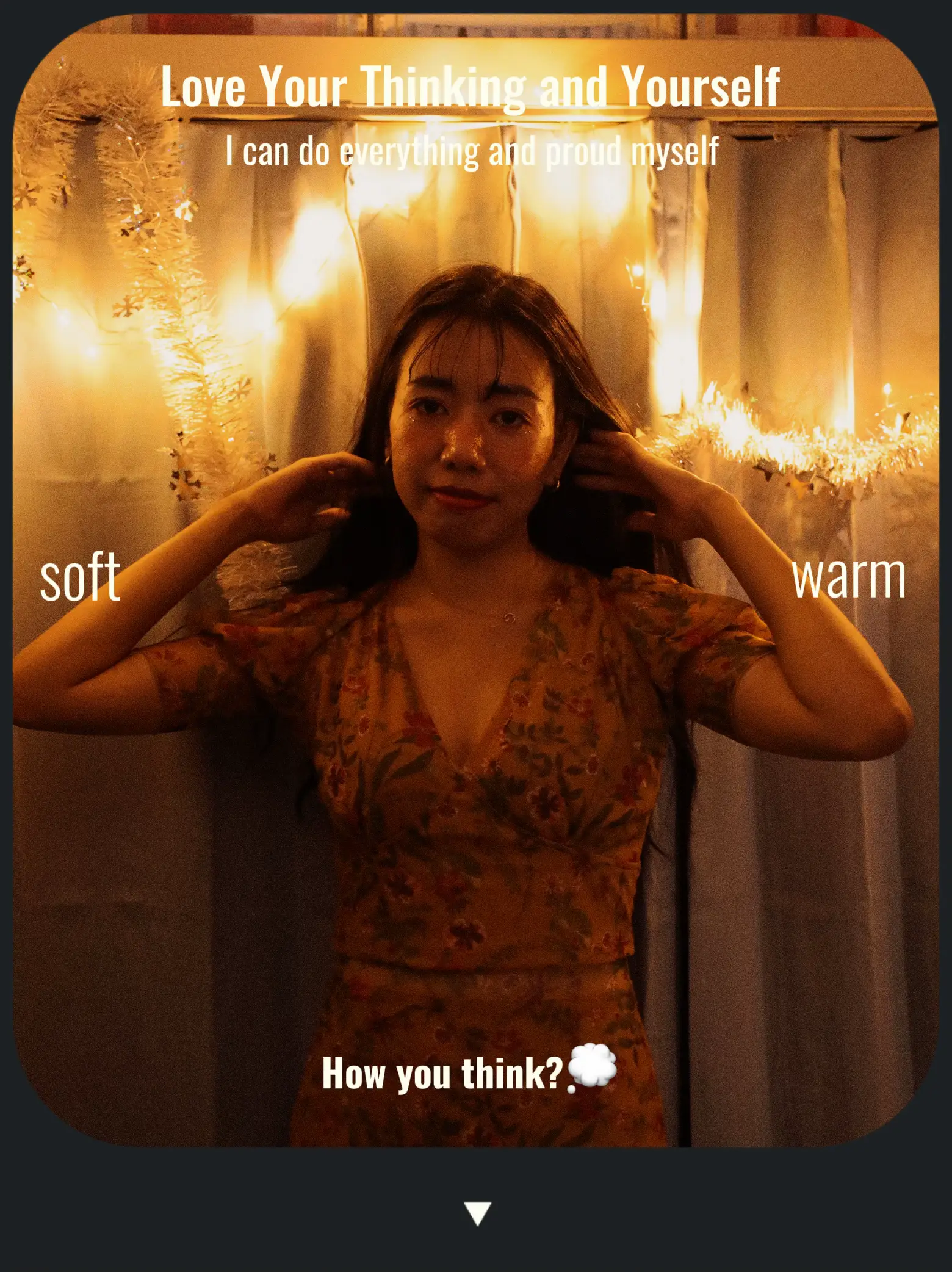 How you think?💭 | Aye Thetsan が投稿したフォトブック | Lemon8