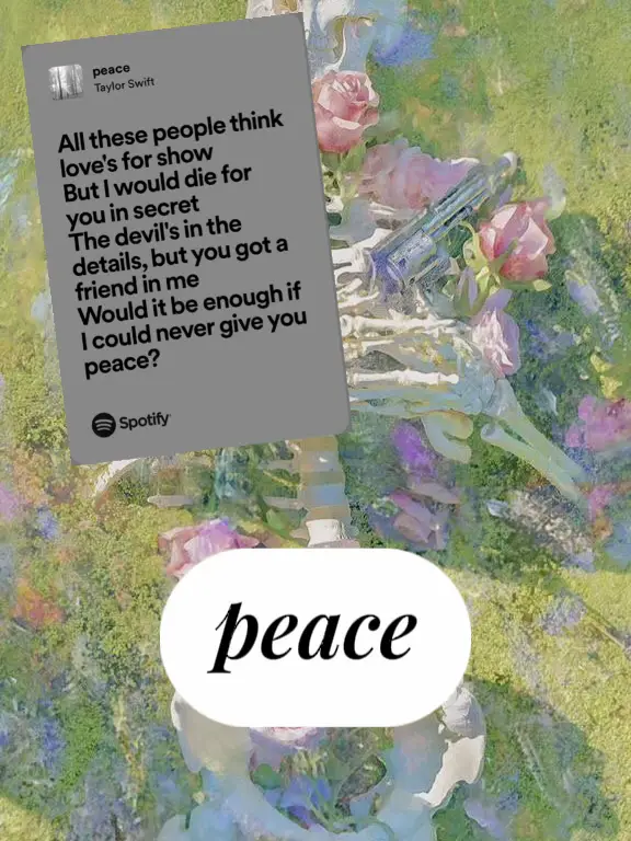 My Fav Taylor Swift Lyrics : Folklore Edition | แกลเลอรีที่โพสต์โดย Eli ...