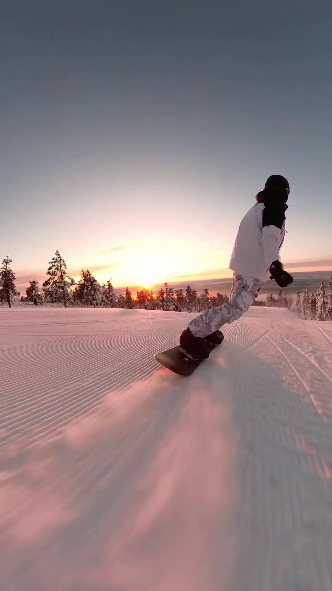 Capture both golden and blue hour | Video published by Insta360 | Lemon8