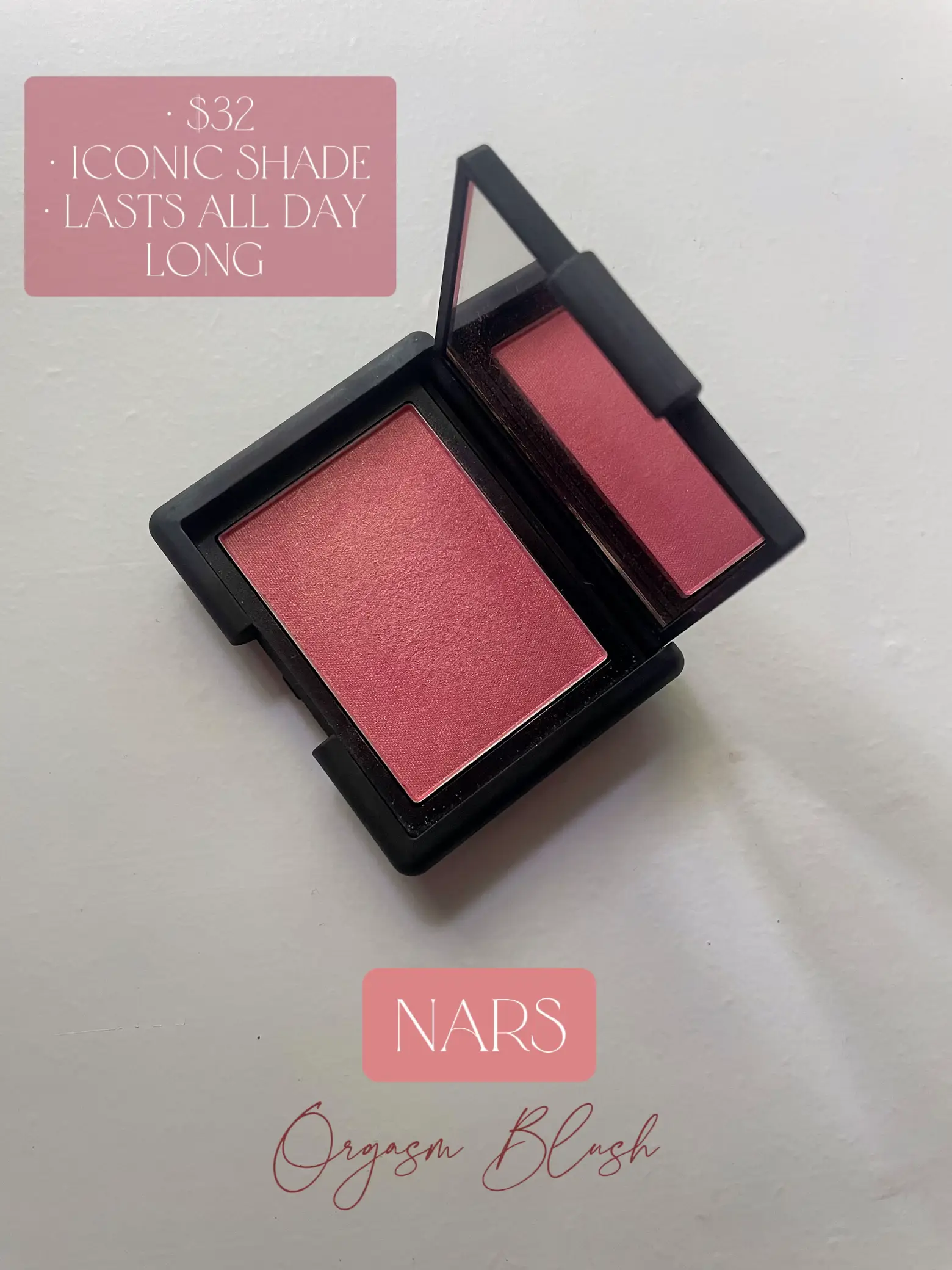 My Favorite Powder Blushes 💗 | แกลเลอรีที่โพสต์โดย heyitsaliquinn | Lemon8