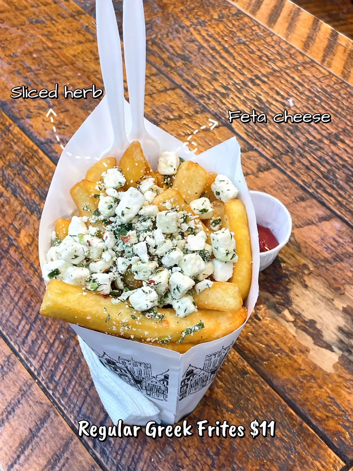 NYC | 🍟 FRIES ONLY Store with 3K+ reviews | Big Crocoが投稿したフォトブック | Lemon8