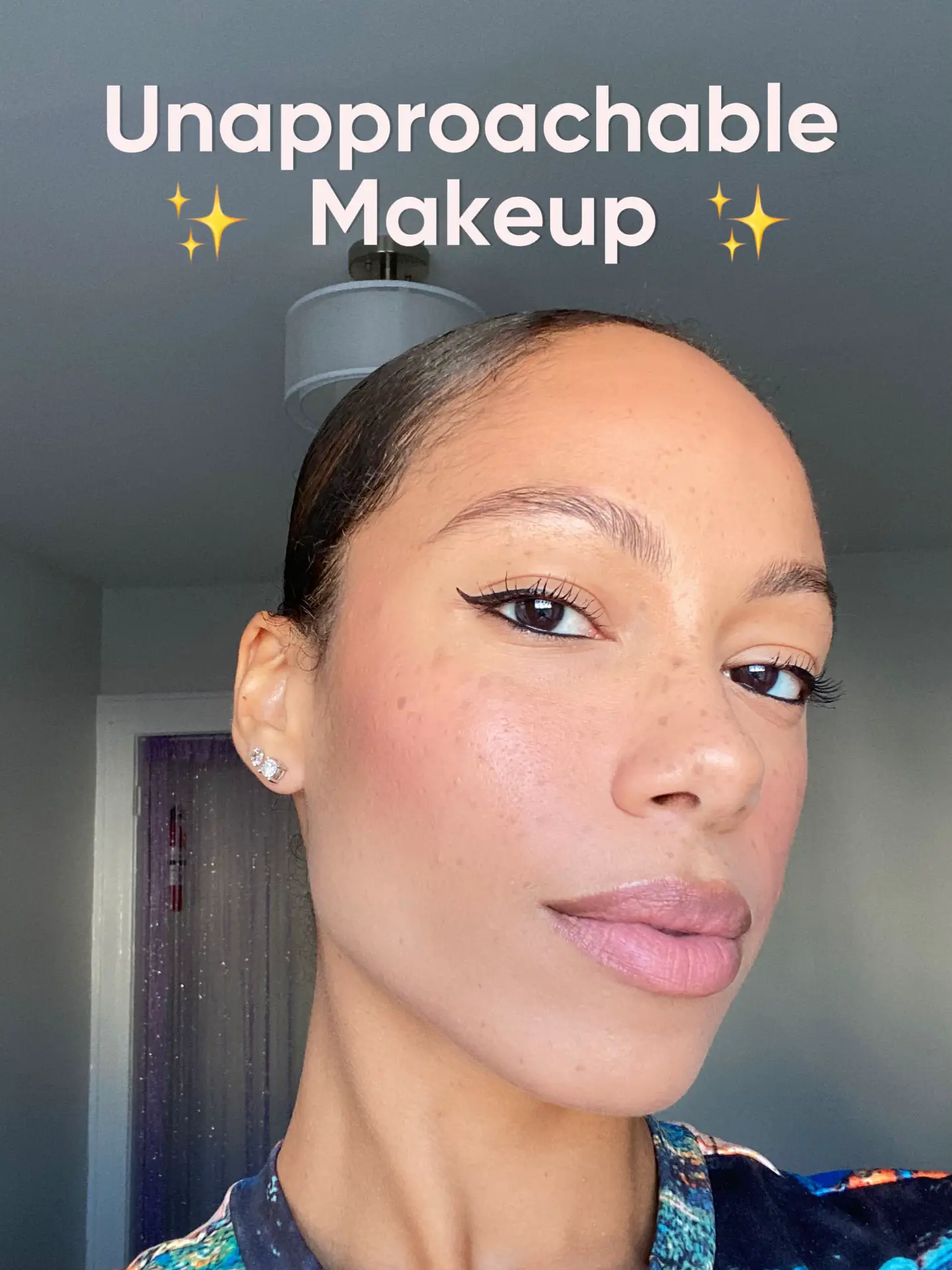 Unapproachable makeup | Gallery posted by Ashley Rod | Lemon8