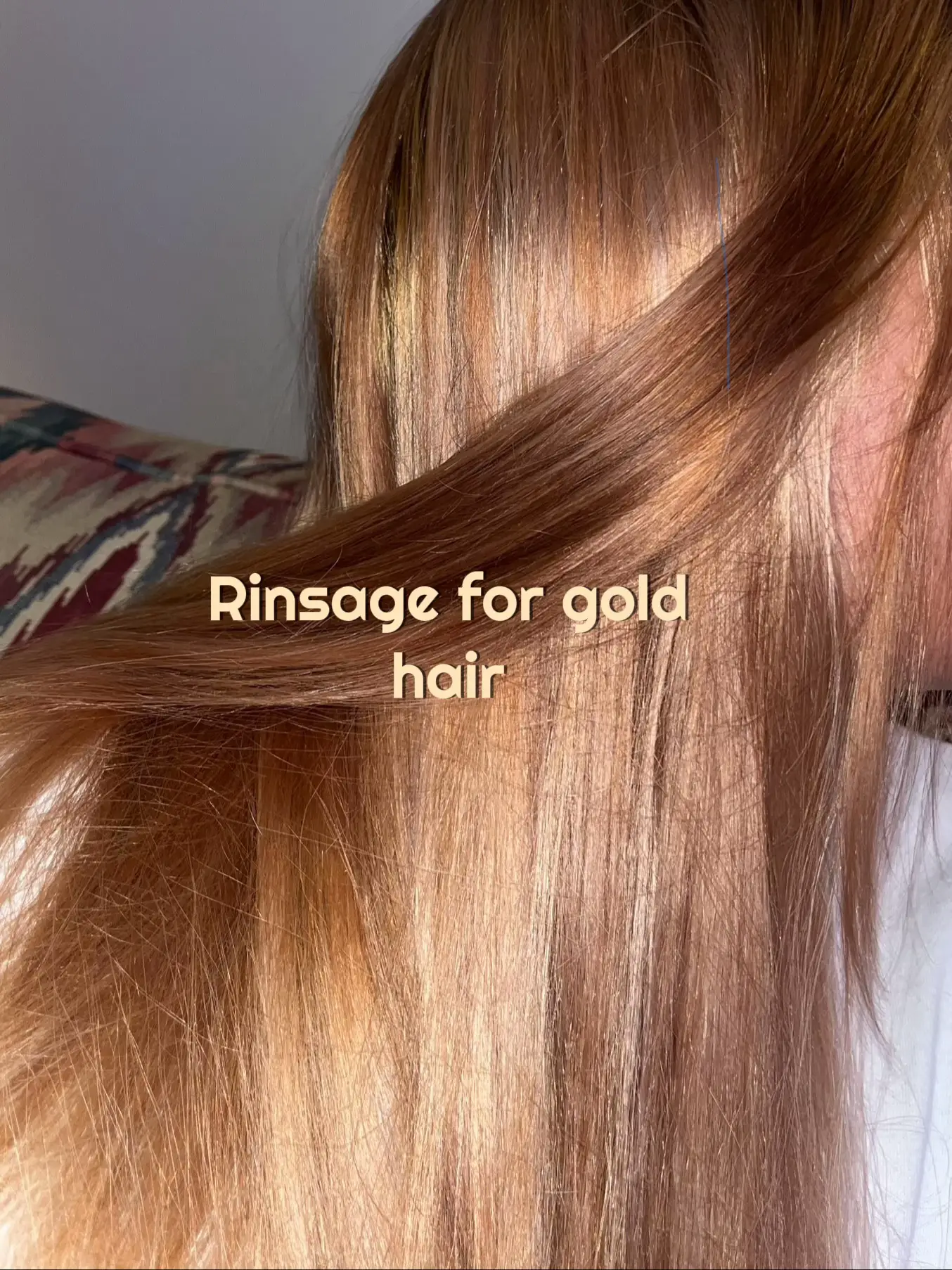 DO YOU KNOW WHAT IS HAIR RINSAGE ? | Gallery posted by Bee🐝 | Lemon8