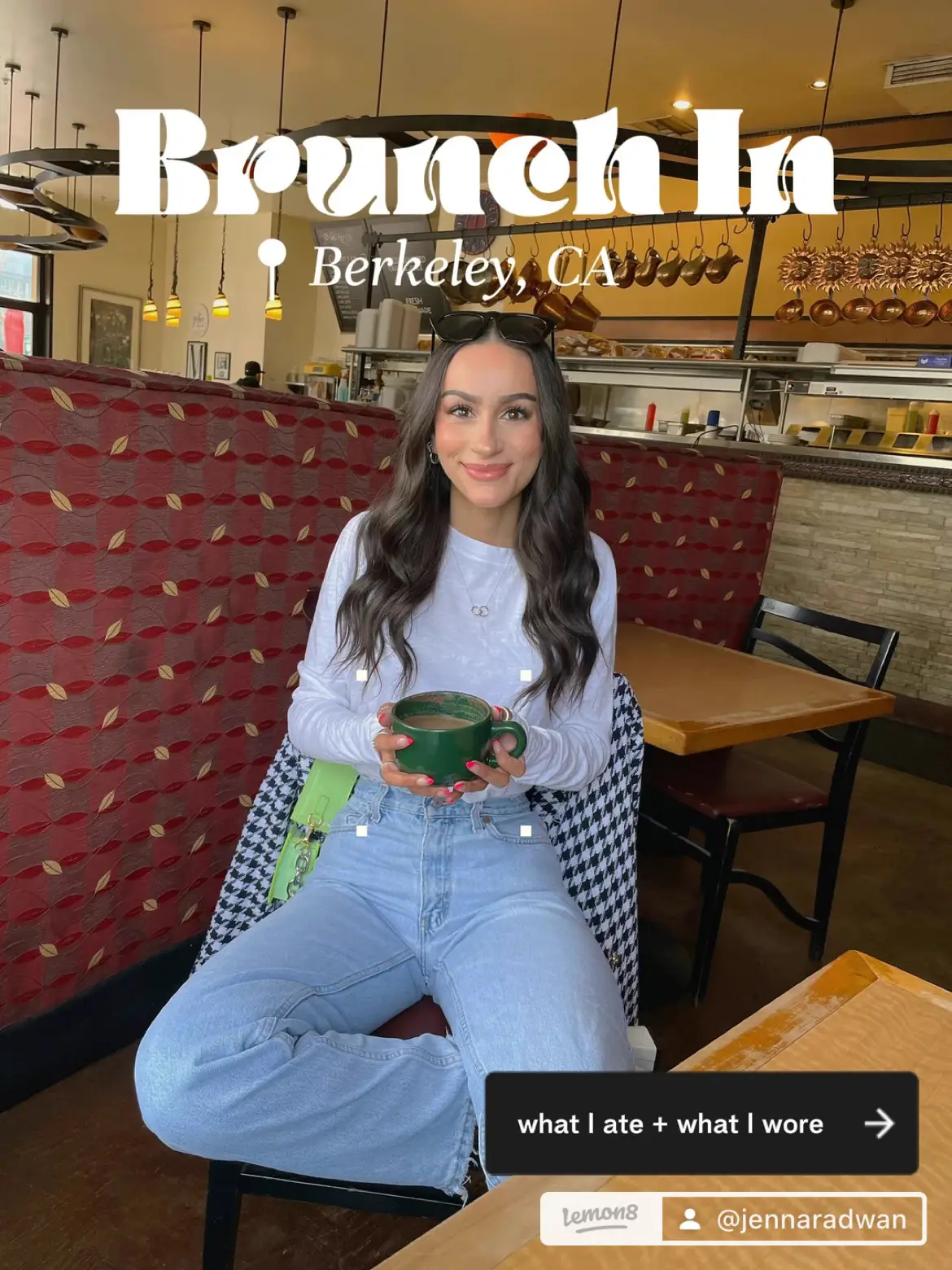 Brunch Outfit Inspo ☕️ | Gallery posted by JENNA | Lemon8