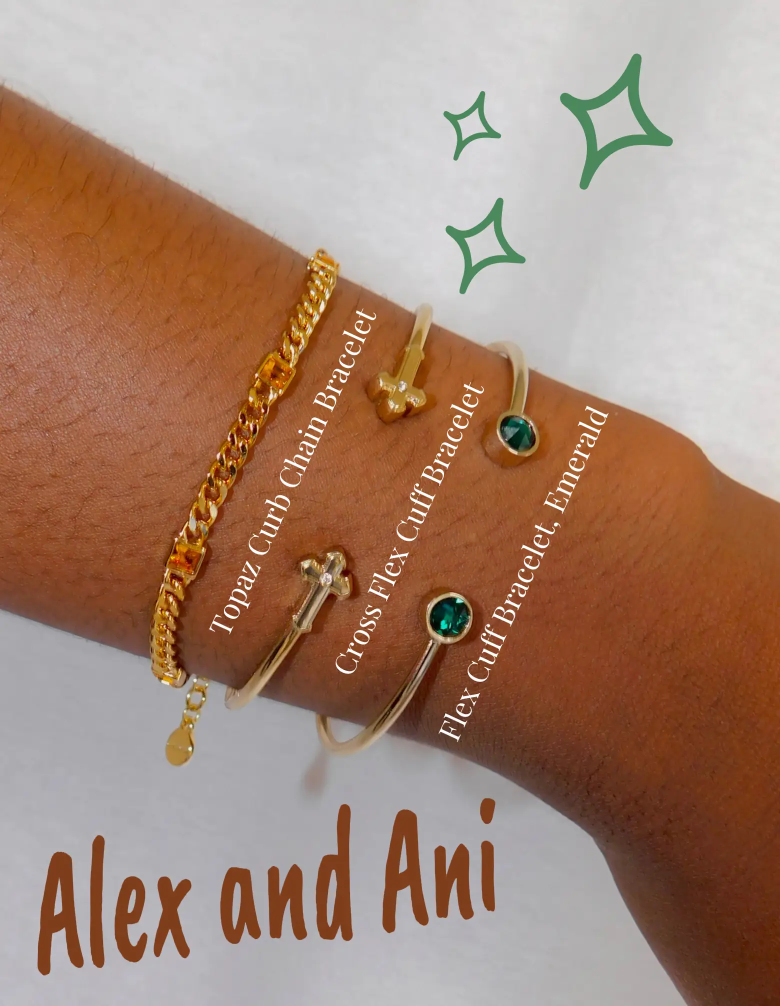 Alex and Ani bracelet stack | Gallery posted by Mahalia Myrel | Lemon8