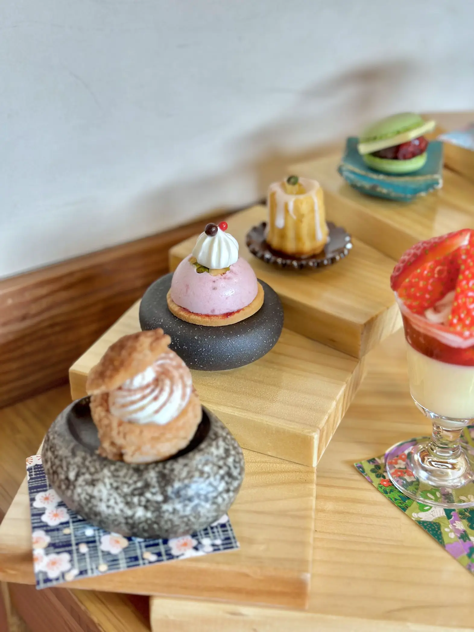 น้ำชายามบ่ายพร้อมวิวสวน🍵 | แกลเลอรีที่โพสต์โดย AKANE | Lemon8