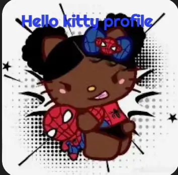 Hello kitty profile | Gallery posted by your fav Asian💗 | Lemon8