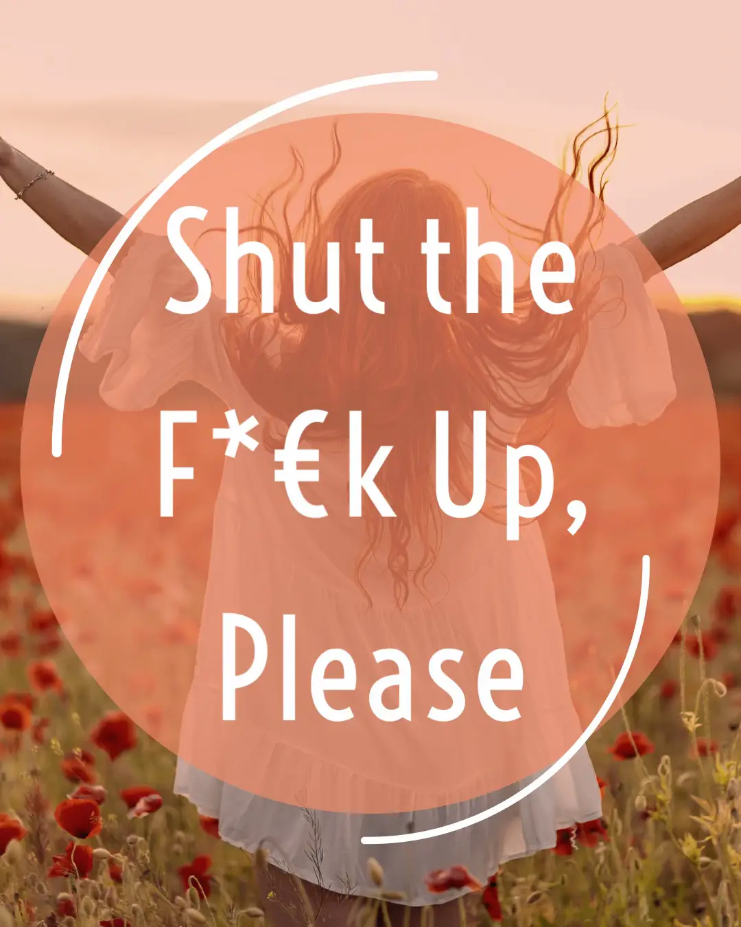 Shut up Please | Gallery posted by Aly | Lemon8